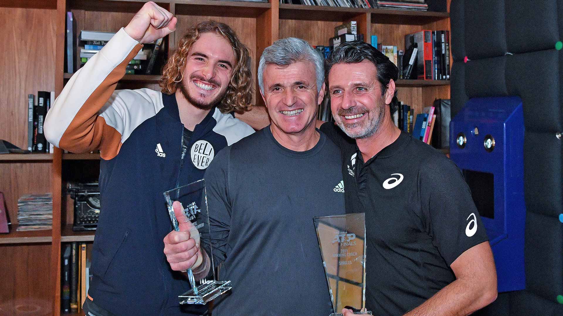 The Future Of Tennis Stadiums Has Arrived In Kobe | ATP Tour | Tennis