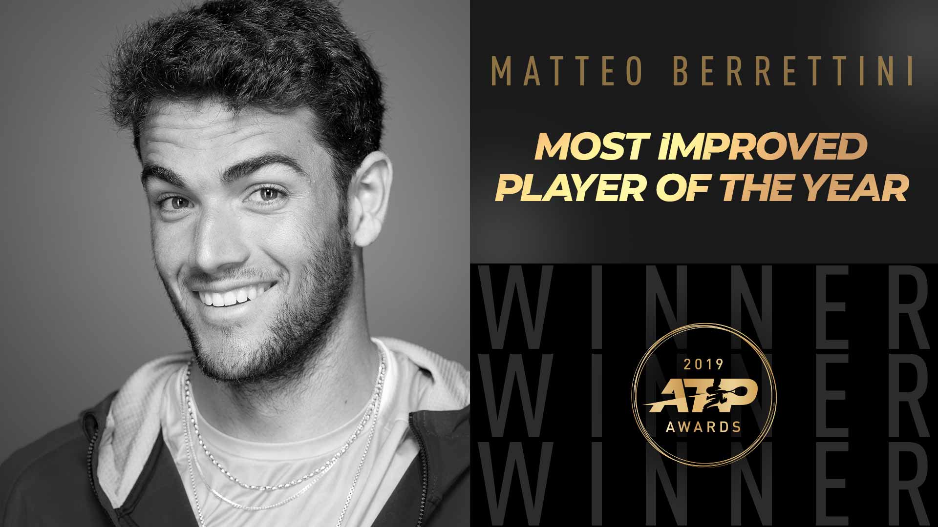 Matteo Berrettini | Overview | ATP Tour | Tennis