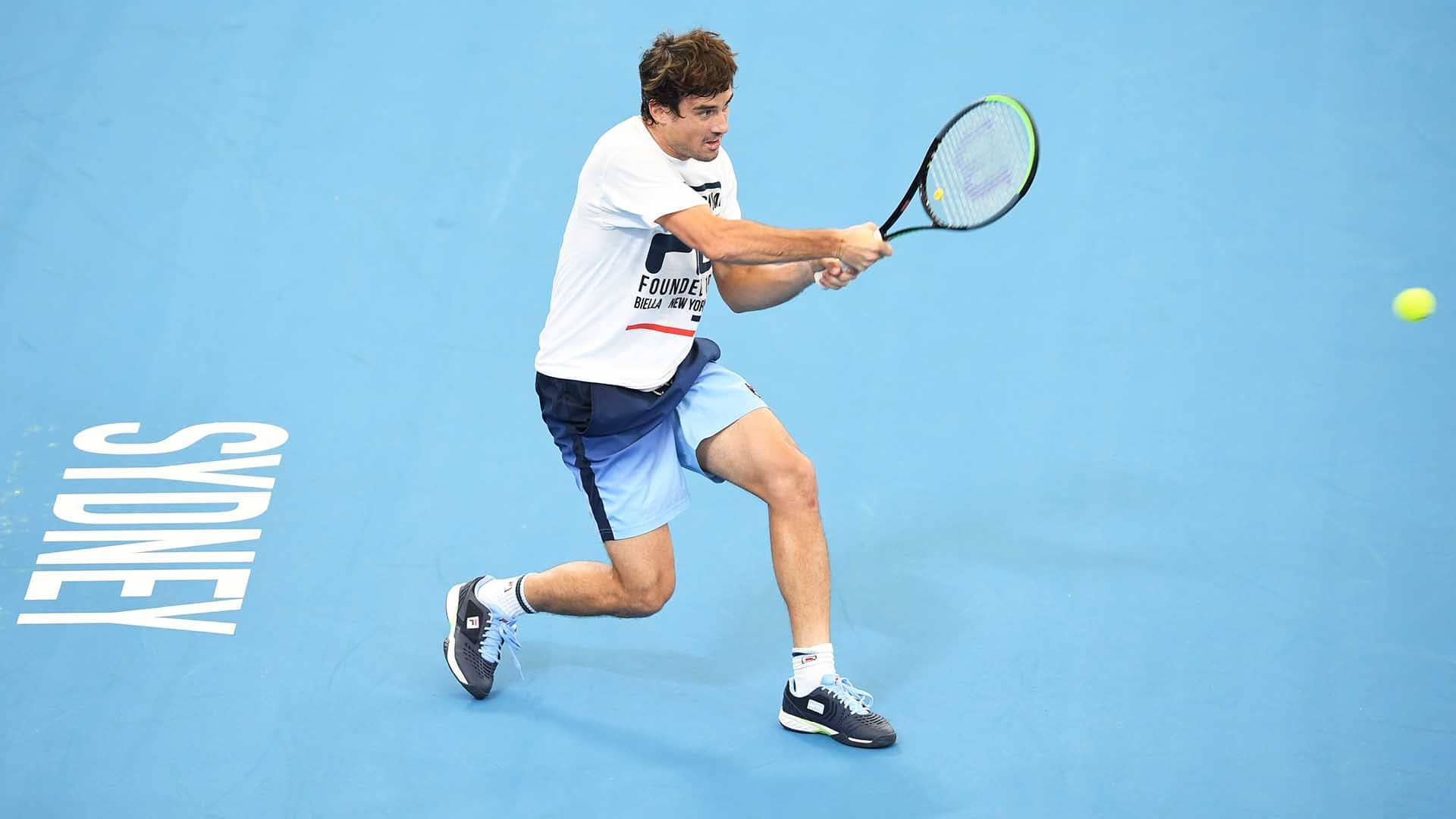 Guido Pella | Overview | ATP Tour | Tennis