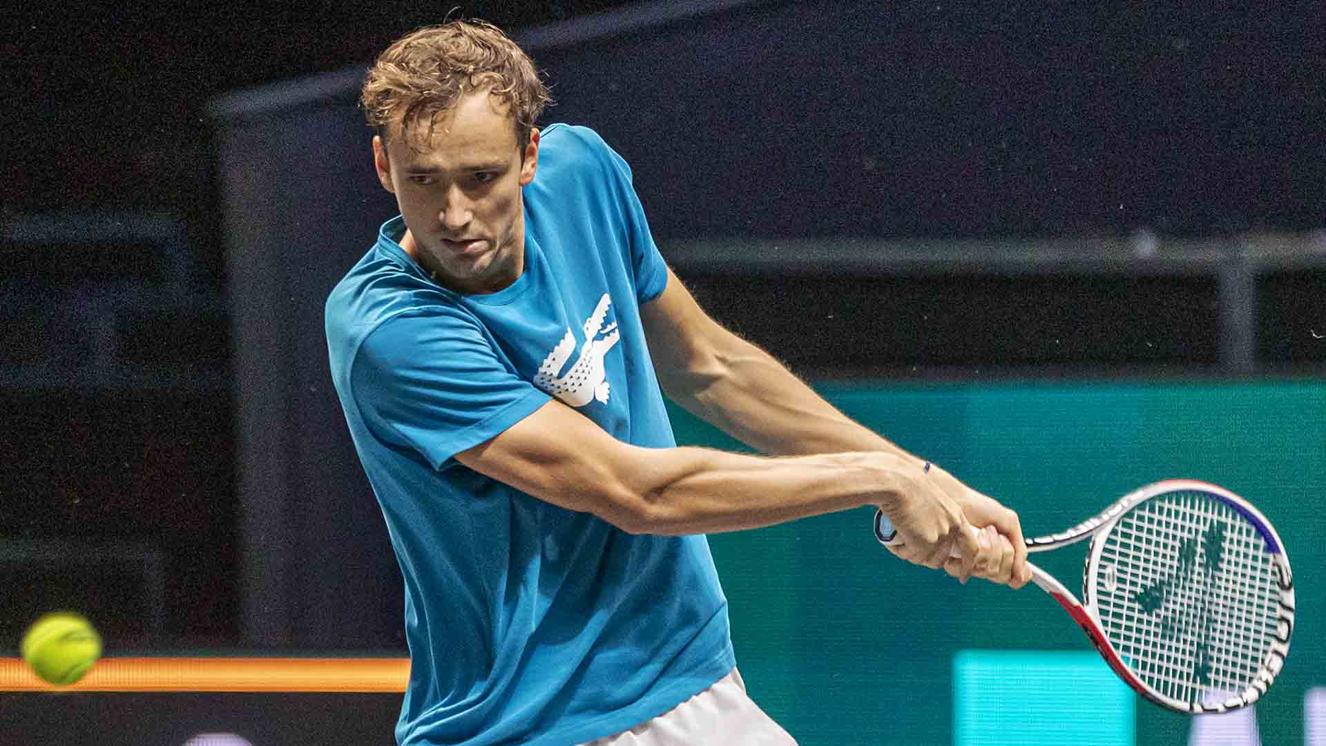 Daniil Medvedev | Overview | ATP Tour | Tennis