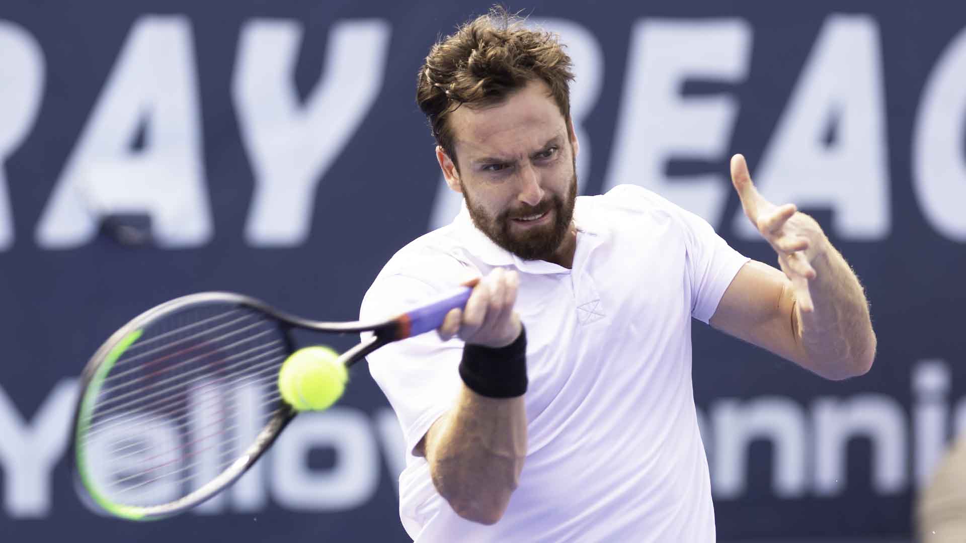 Ernests Gulbis | Overview | ATP Tour | Tennis