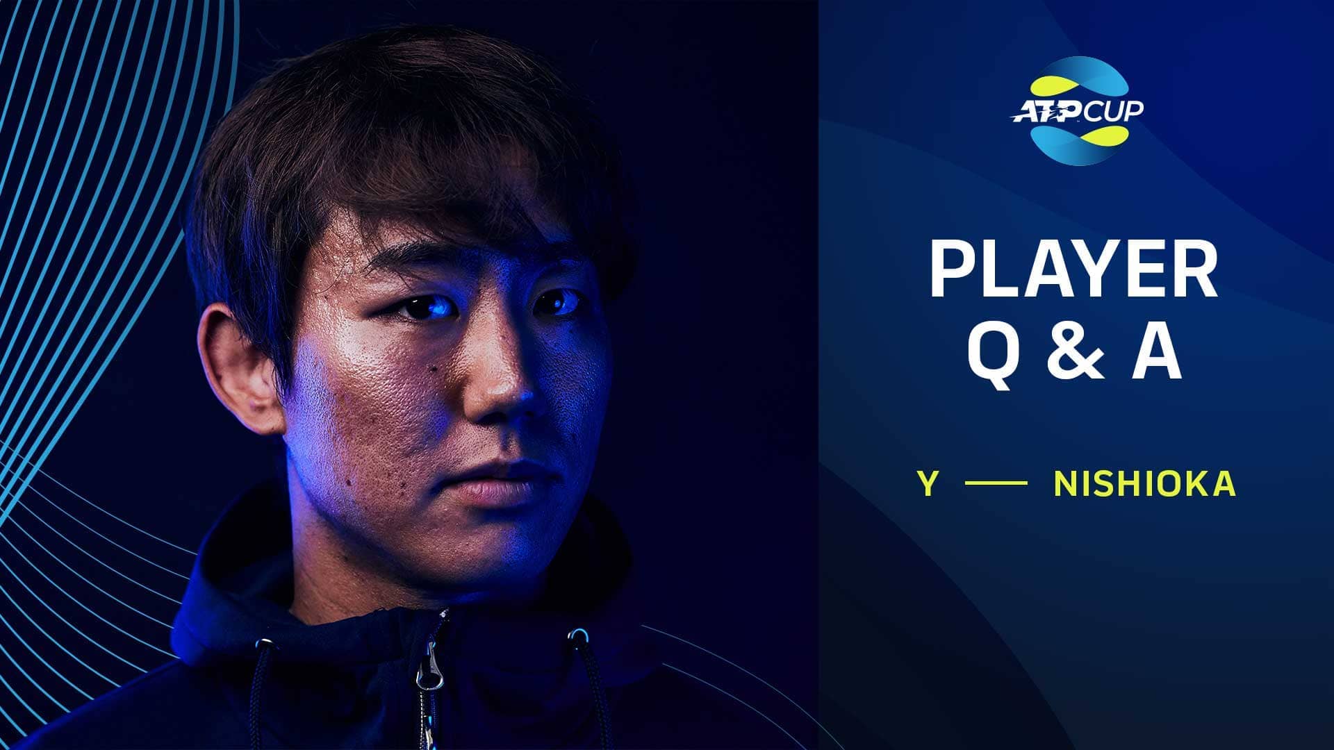 Yoshihito Nishioka | Overview | ATP Tour | Tennis