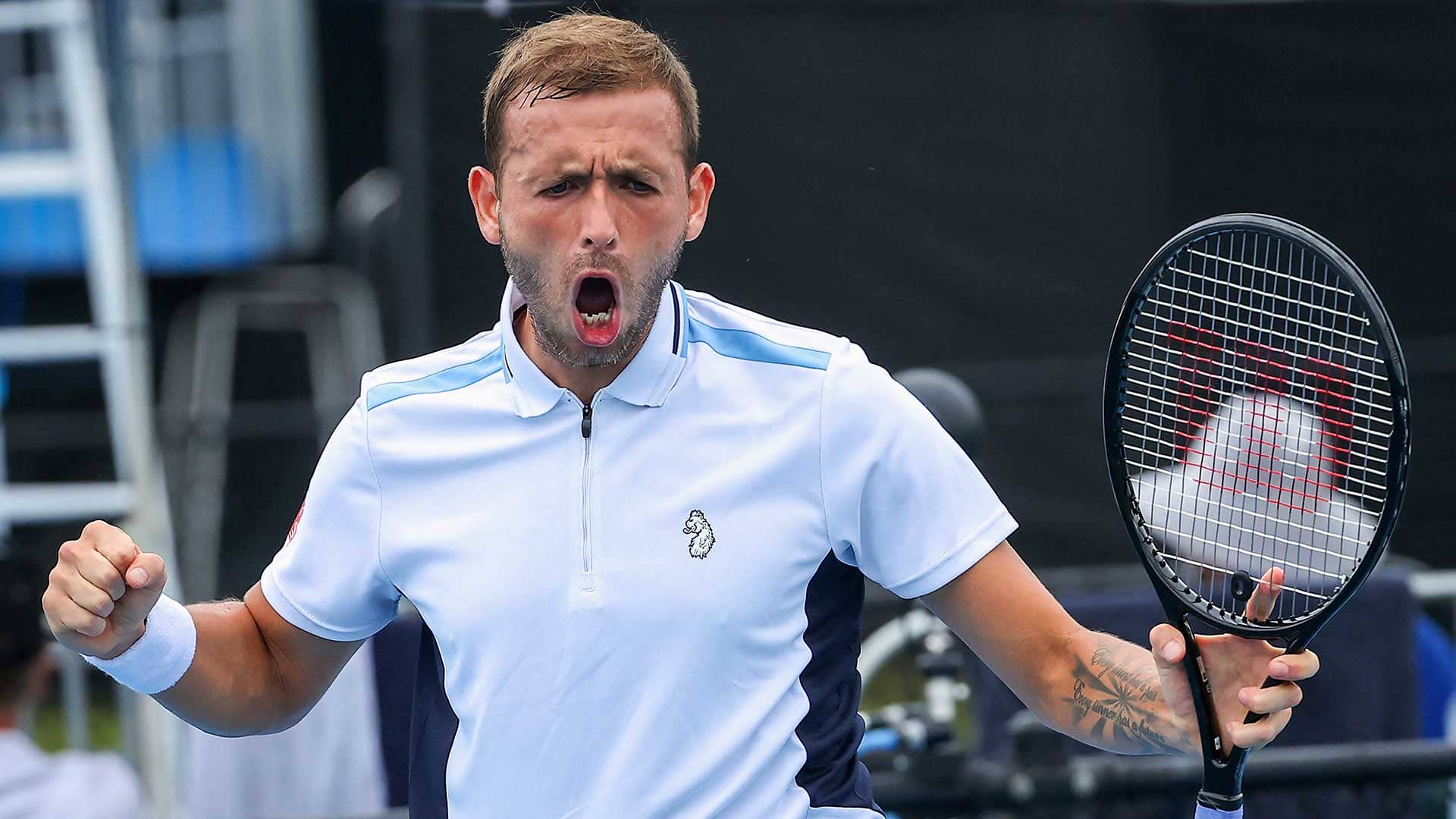 Daniel Evans | Overview | ATP Tour | Tennis