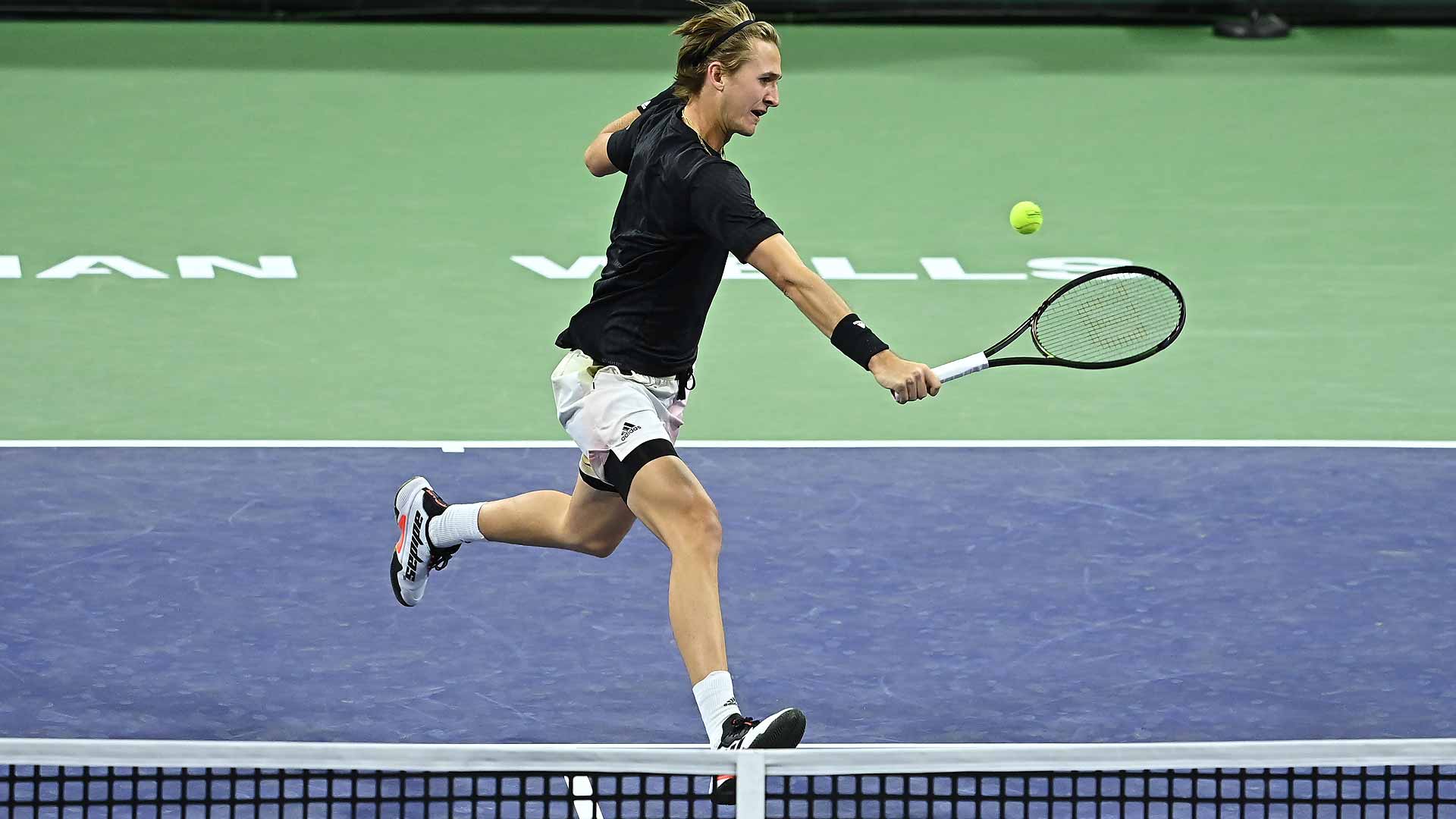 Sebastian Korda | Overview | ATP Tour | Tennis