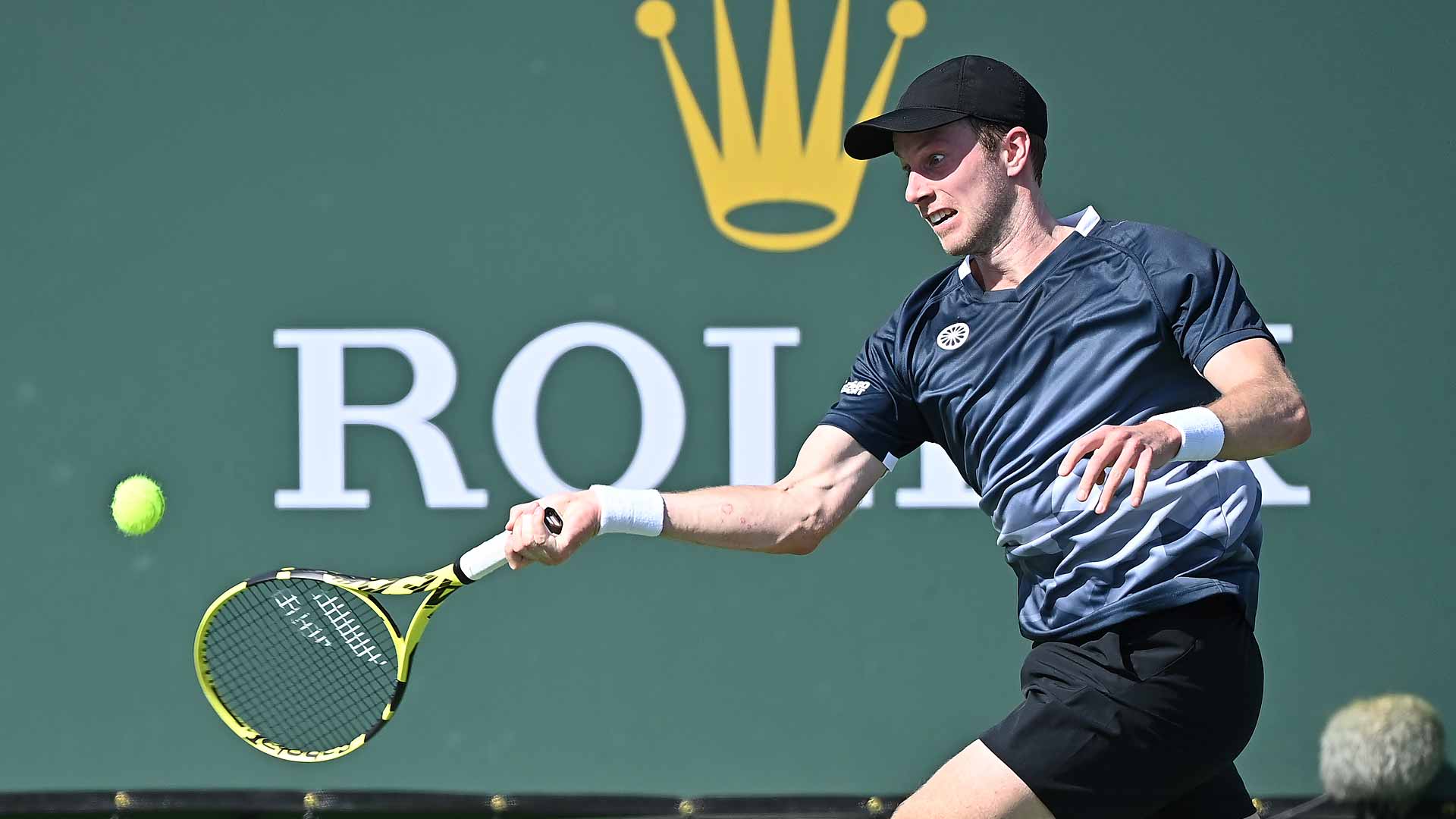 Botic van de Zandschulp | Overview | ATP Tour | Tennis