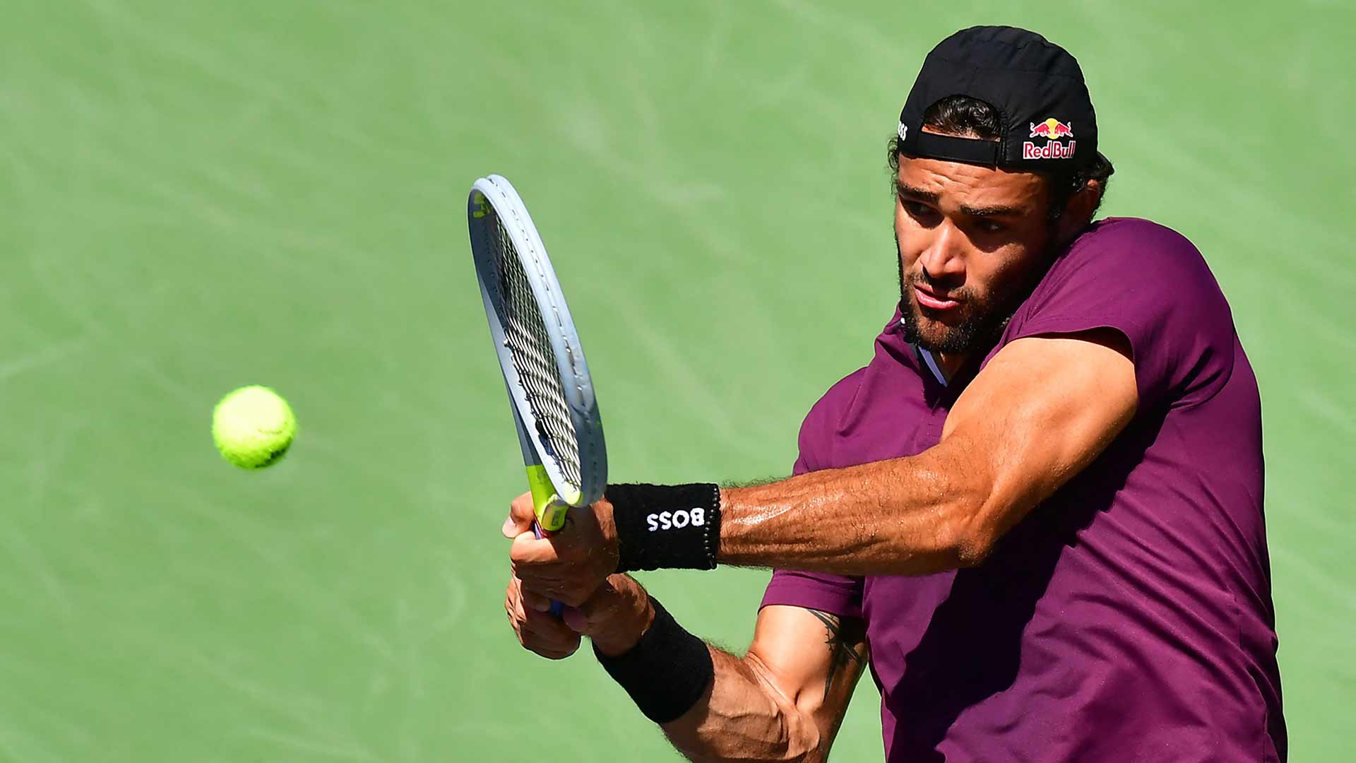 Matteo Berrettini | Overview | ATP Tour | Tennis