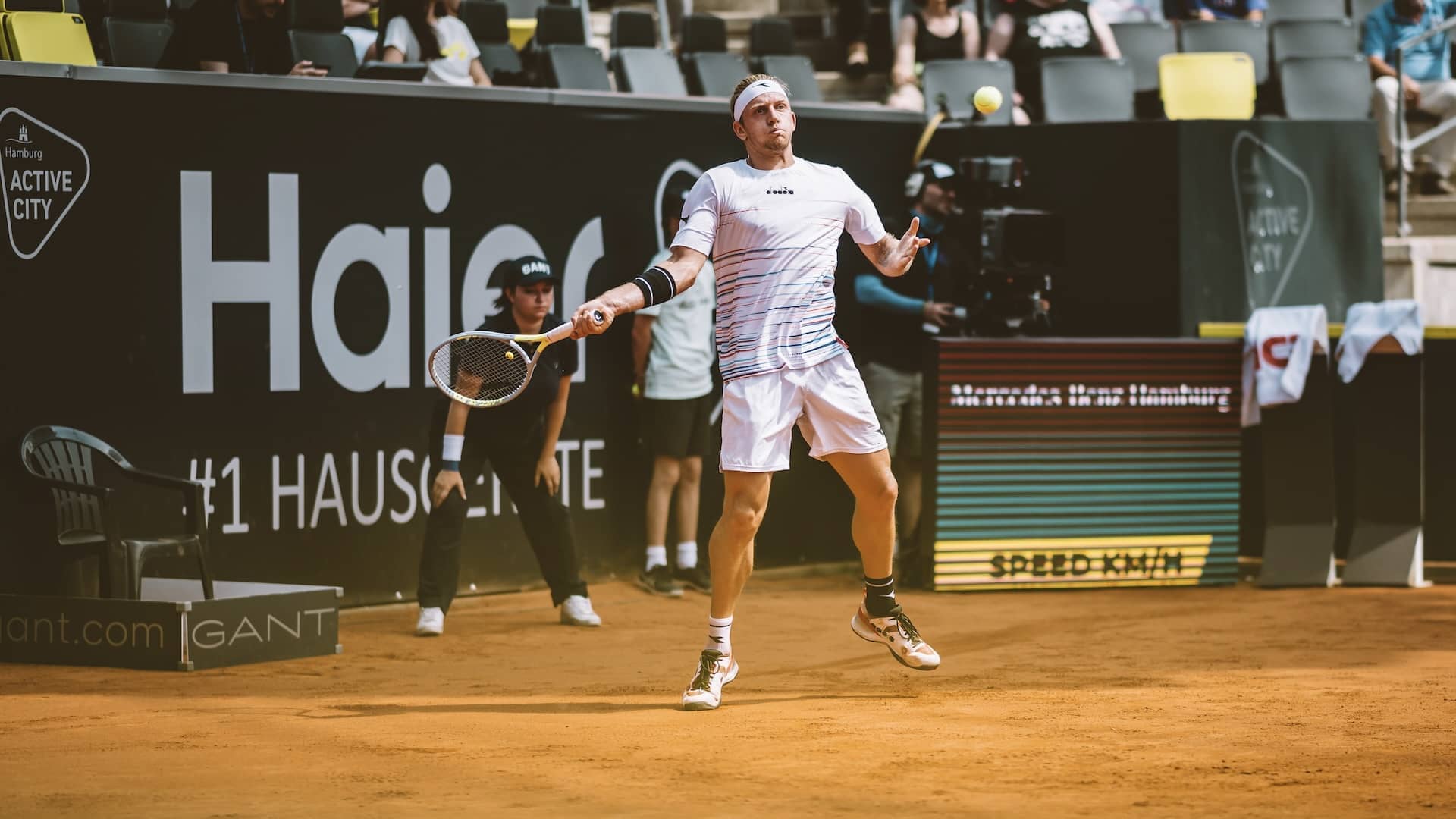 Alejandro Davidovich Fokina | Overview | ATP Tour | Tenis