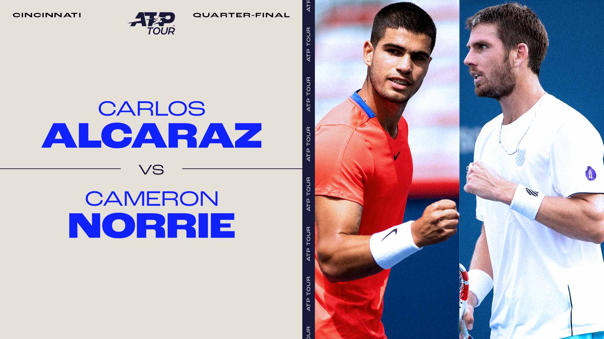 Carlos Alcaraz | Overview | ATP Tour | Tennis