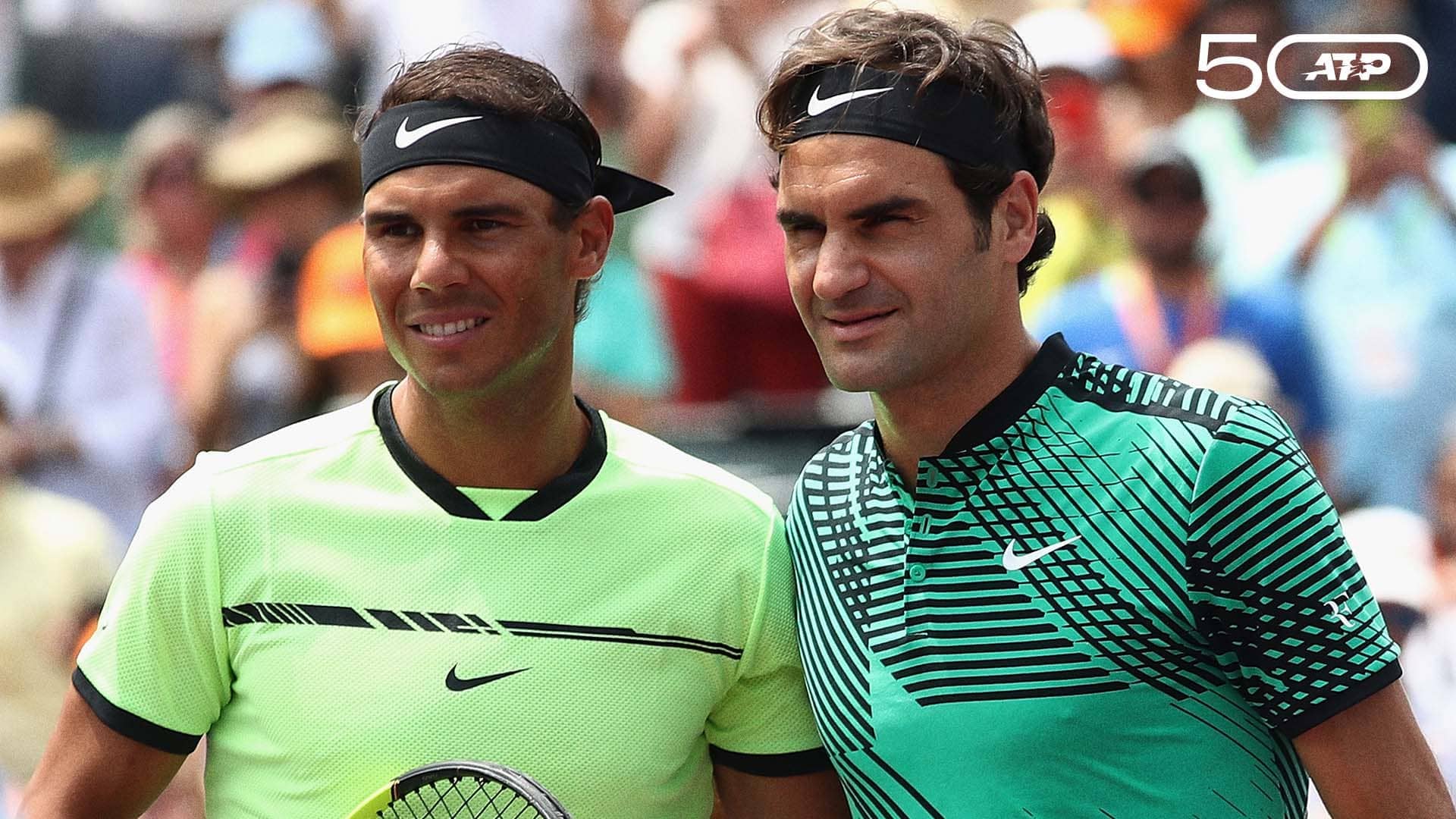 The Legends Of ATP's 50: 10 Standout World No. 1’s In ATP History | ATP ...