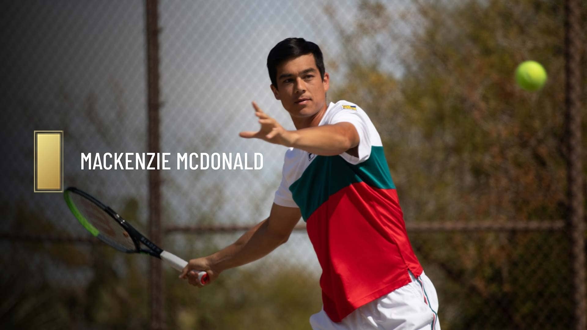 Mackenzie McDonald | Overview | ATP Tour | Tennis
