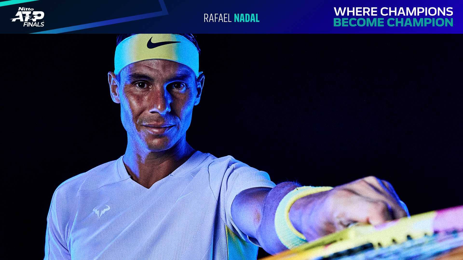 Unfinished Business: Nadal Returns To The Nitto ATP Finals | ATP Tour ...