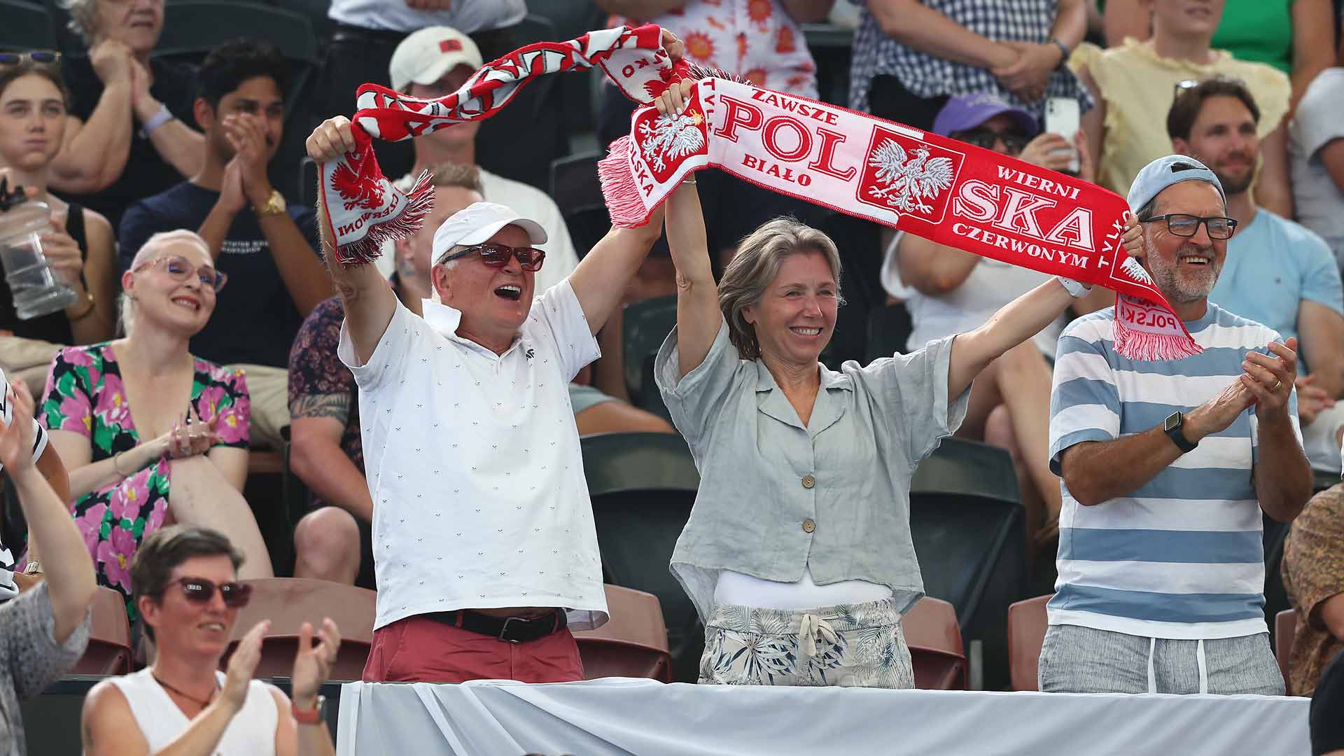 Best Photos From Day 3 At The United Cup | ATP Tour | Tennis