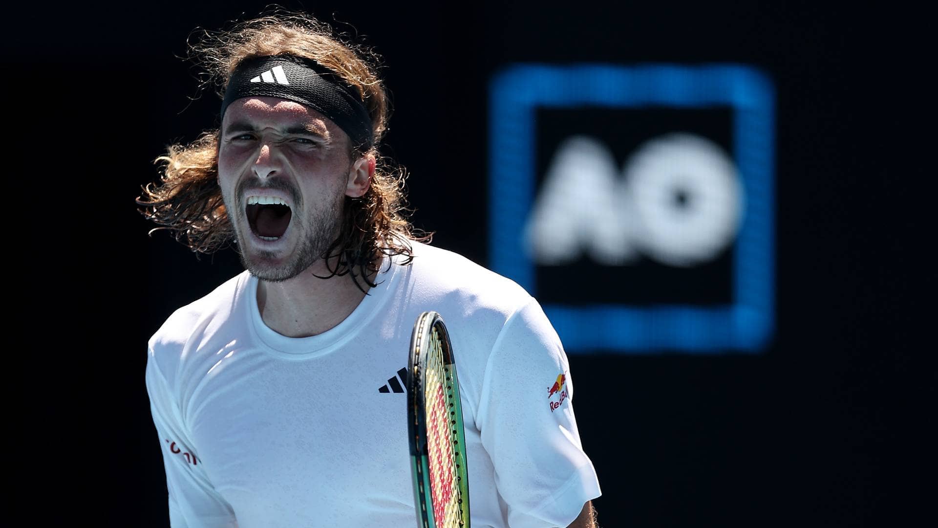 Tsitsipas Sets Sinner Showdown In Australian Open Fourth Round Atp