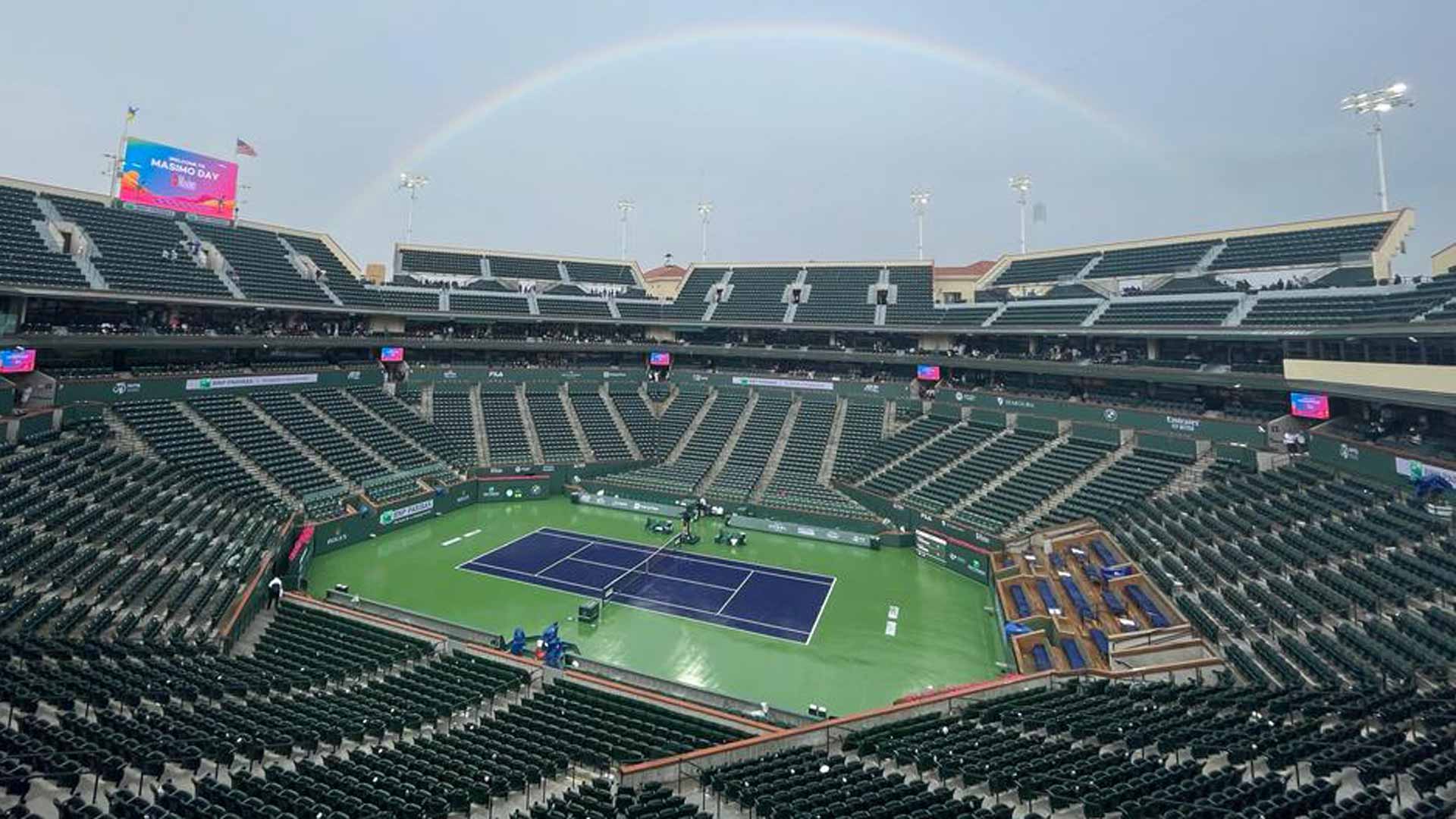 The Best Photos From Day 3 In Indian Wells | ATP Tour | Tennis