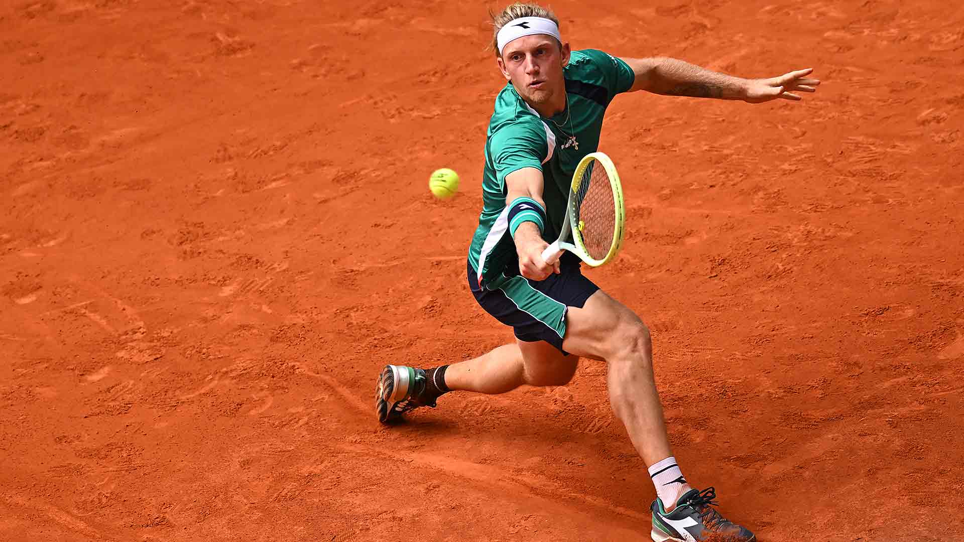 Alejandro Davidovich Será El Rival De Rublev En 3R De Roma | ATP Tour ...