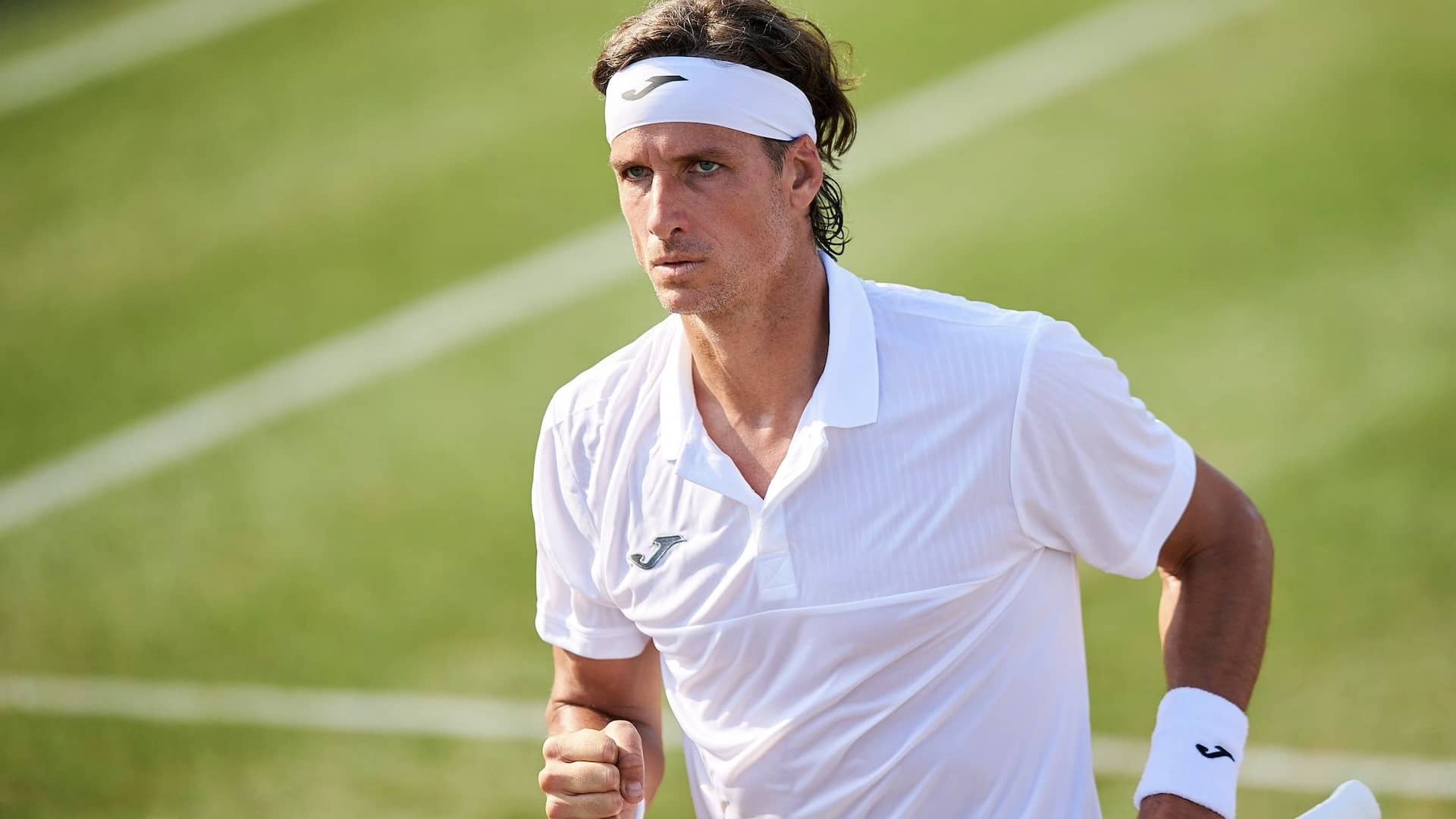 Feliciano López Gana En Su Despedida En Mallorca | ATP Tour | Tennis