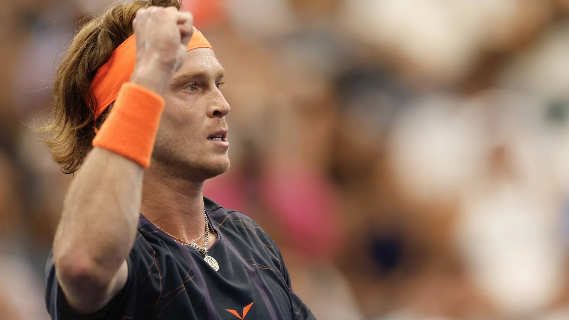 Andrey Rublev Vuelve A Cuartos De Final En El US Open | ATP Tour | Tennis