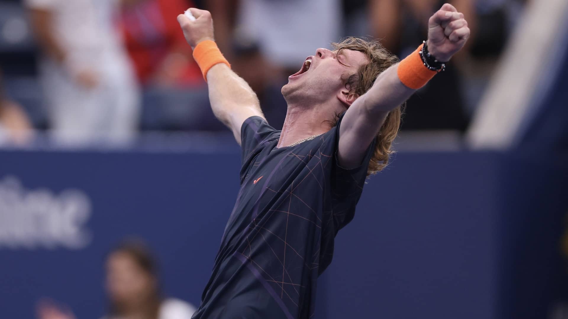 Andrey Rublev Ante El Reto De Superar Sus Primeros Cuartos En Grand Slam | ATP Tour | Tennis