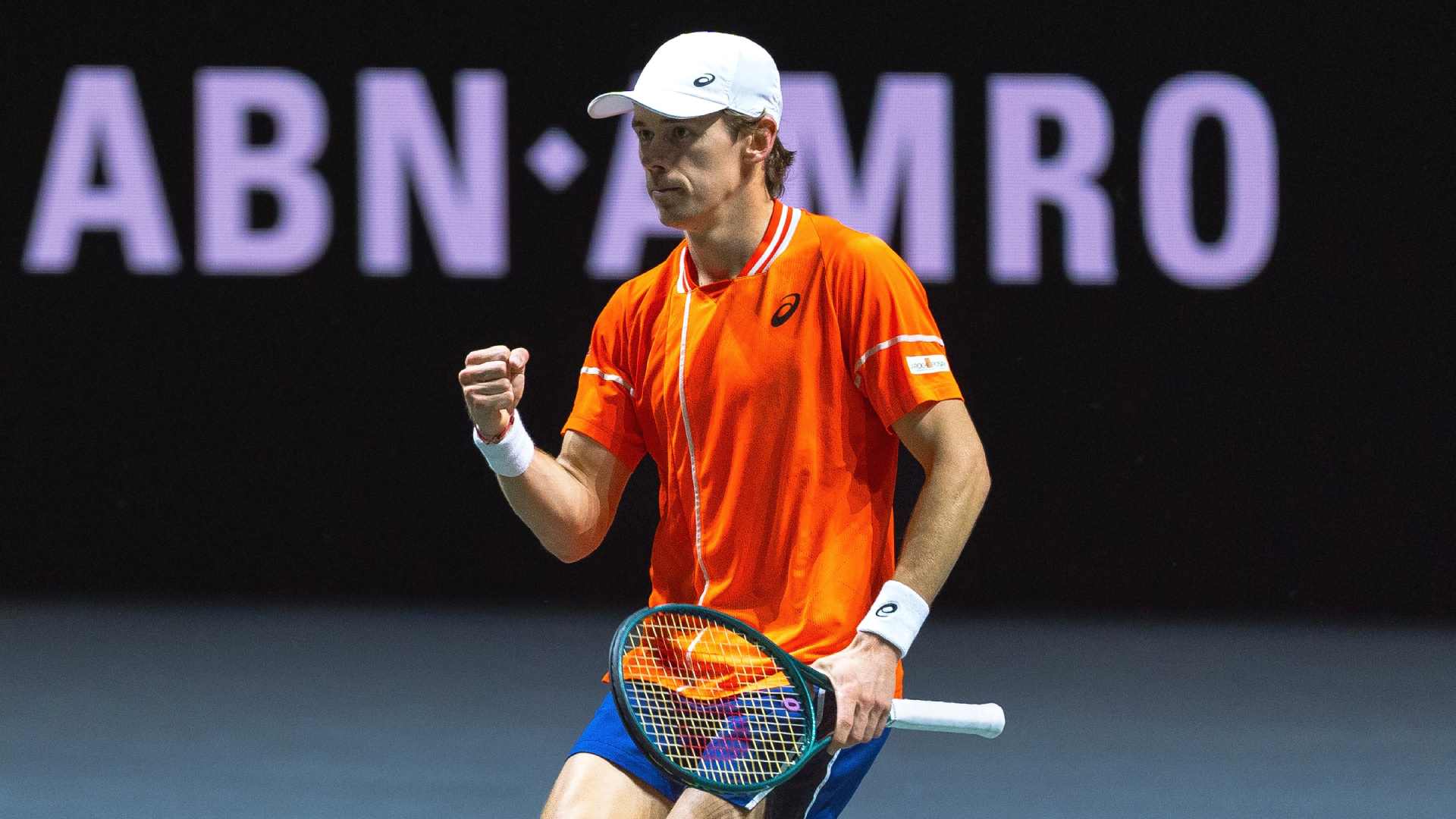 Alex de Miñaur sirve una fría revancha a Andrey Rublev en Róterdam | ATP Tour | Tennis