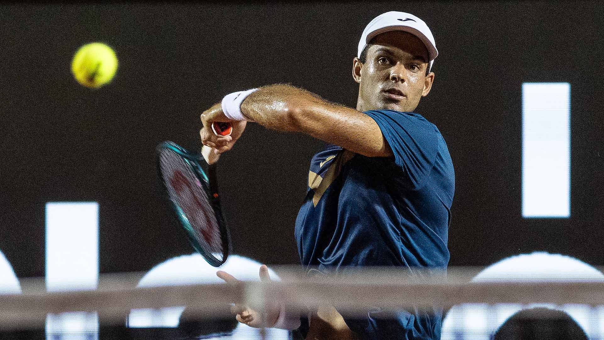 Facundo Diaz Acosta shakes off nerves to defeat Stan Wawrinka in Rio ...