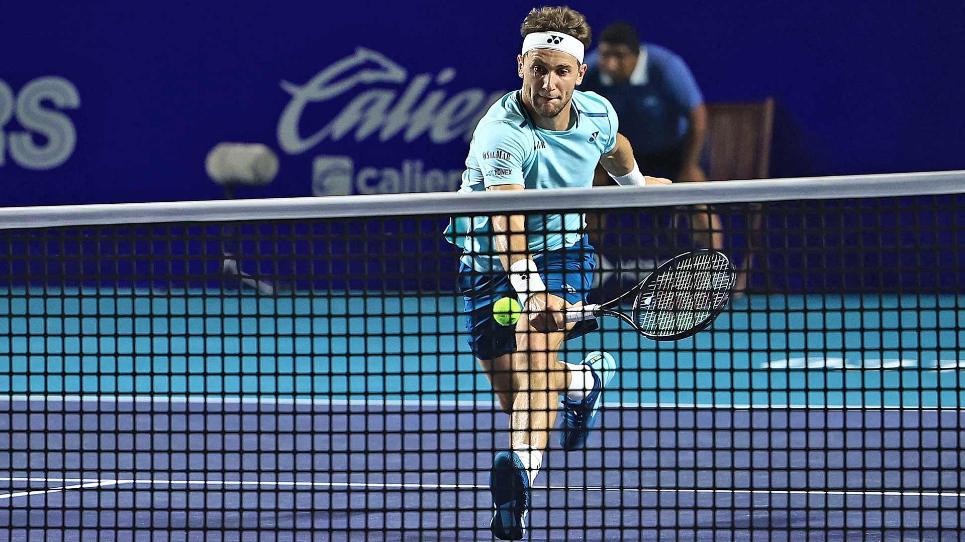 Ruud defeats Shelton, sets Rune showdown in Acapulco SFs | ATP Tour ...