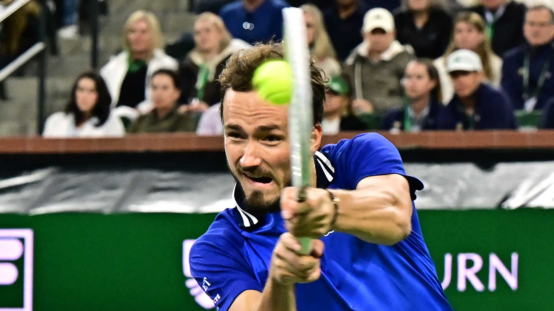 Daniil Medvedev sets Carlos Alcaraz rematch in Indian Wells final with ...