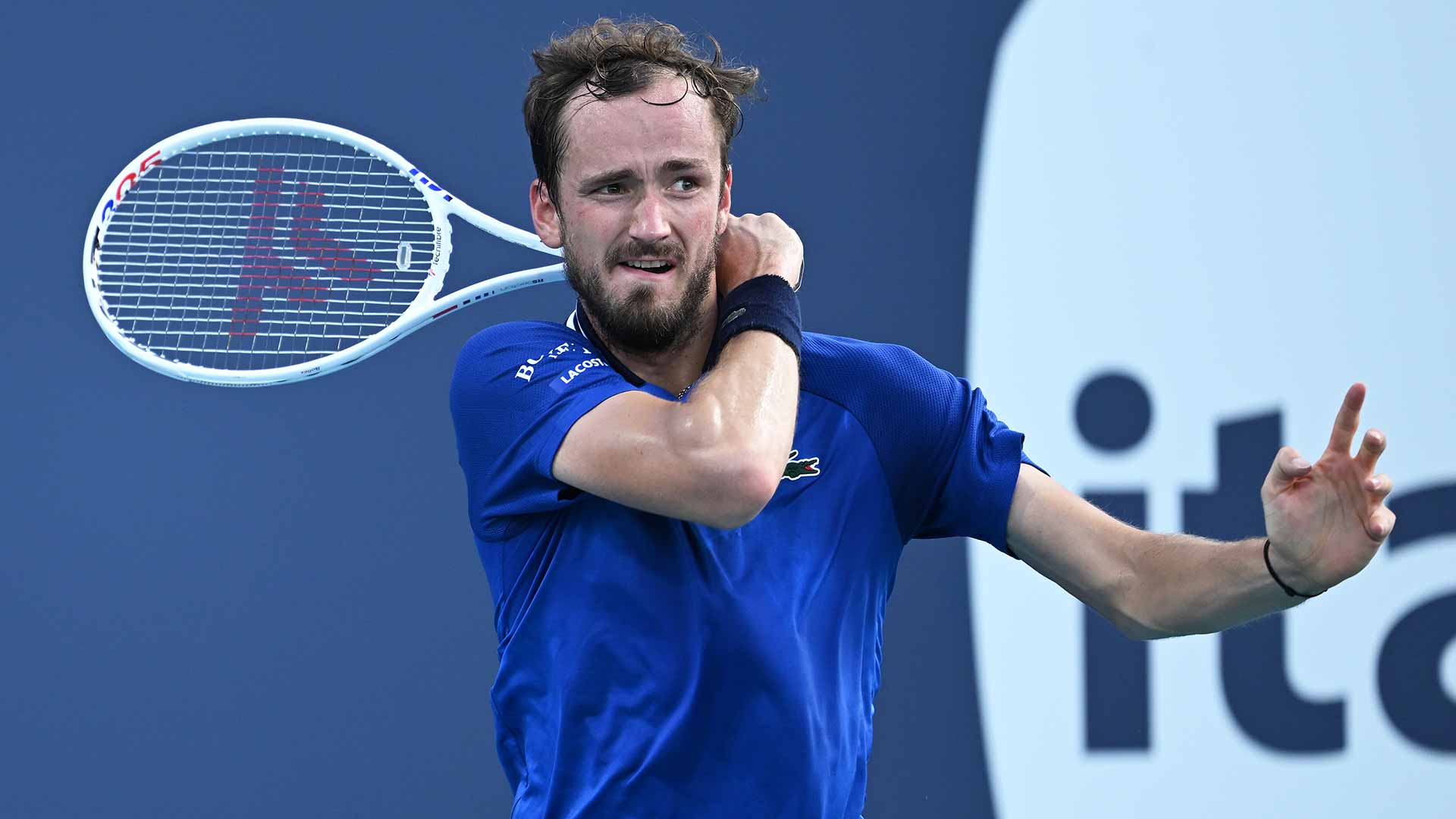 Daniil Medvedev, after long wait, makes fast start in Miami | ATP Tour ...