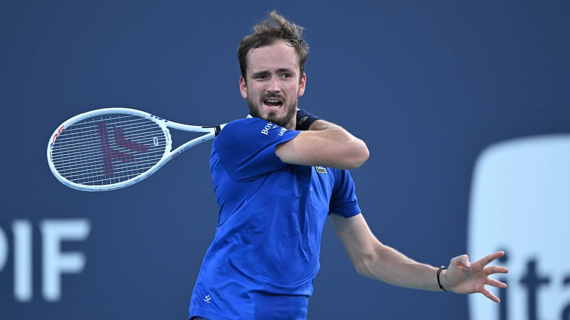 Daniil Medvedev apuntala su defensa del trono en Miami | ATP Tour | Tennis