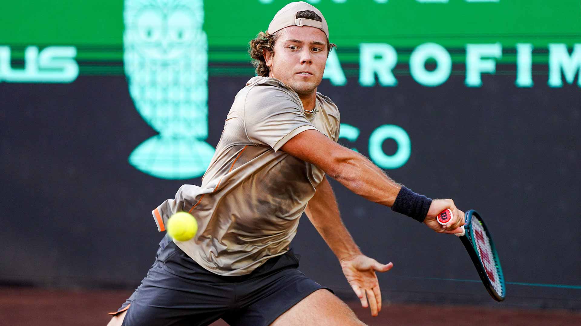 Aleksandar Kovacevic survives Thanasi Kokkinakis in three-hour Houston ...