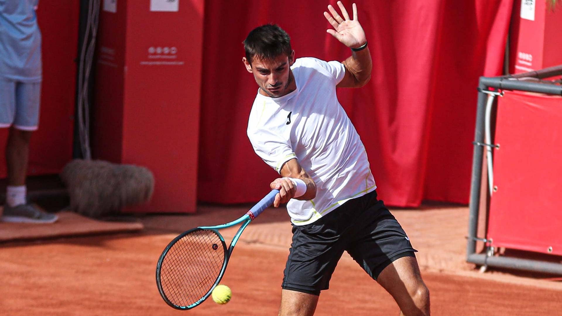 Mariano Navone defeats Stan Wawrinka in Marrakech | ATP Tour | Tennis