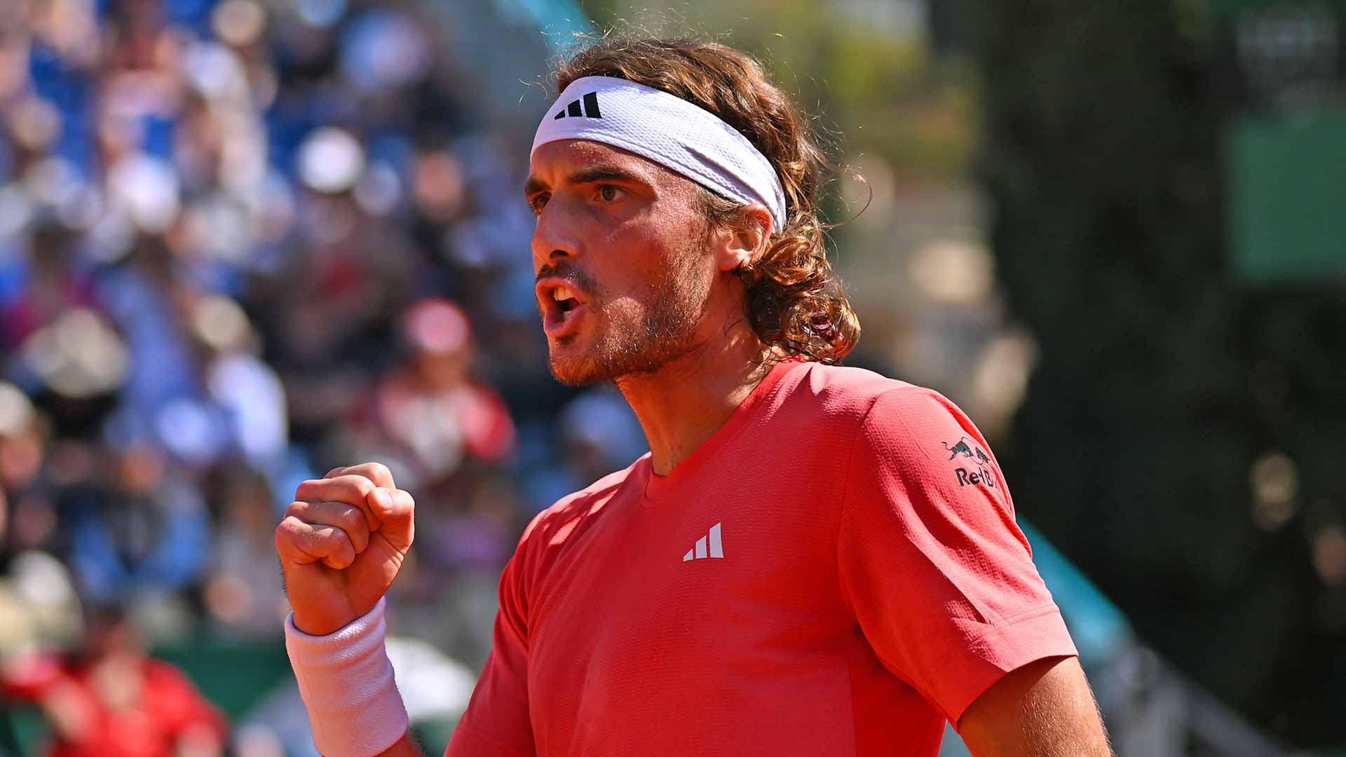 Stefanos Tsitsipas’ Monte-Carlo run continues with Khachanov win | ATP Tour | Tennis