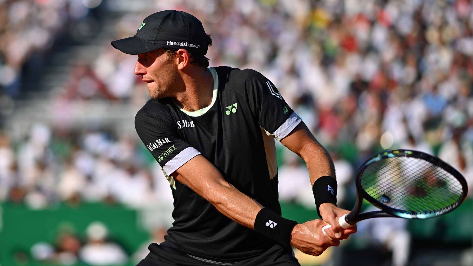 Casper Ruud beats Novak Djokovic for best career win in Monte-Carlo SFs | ATP Tour | Tennis