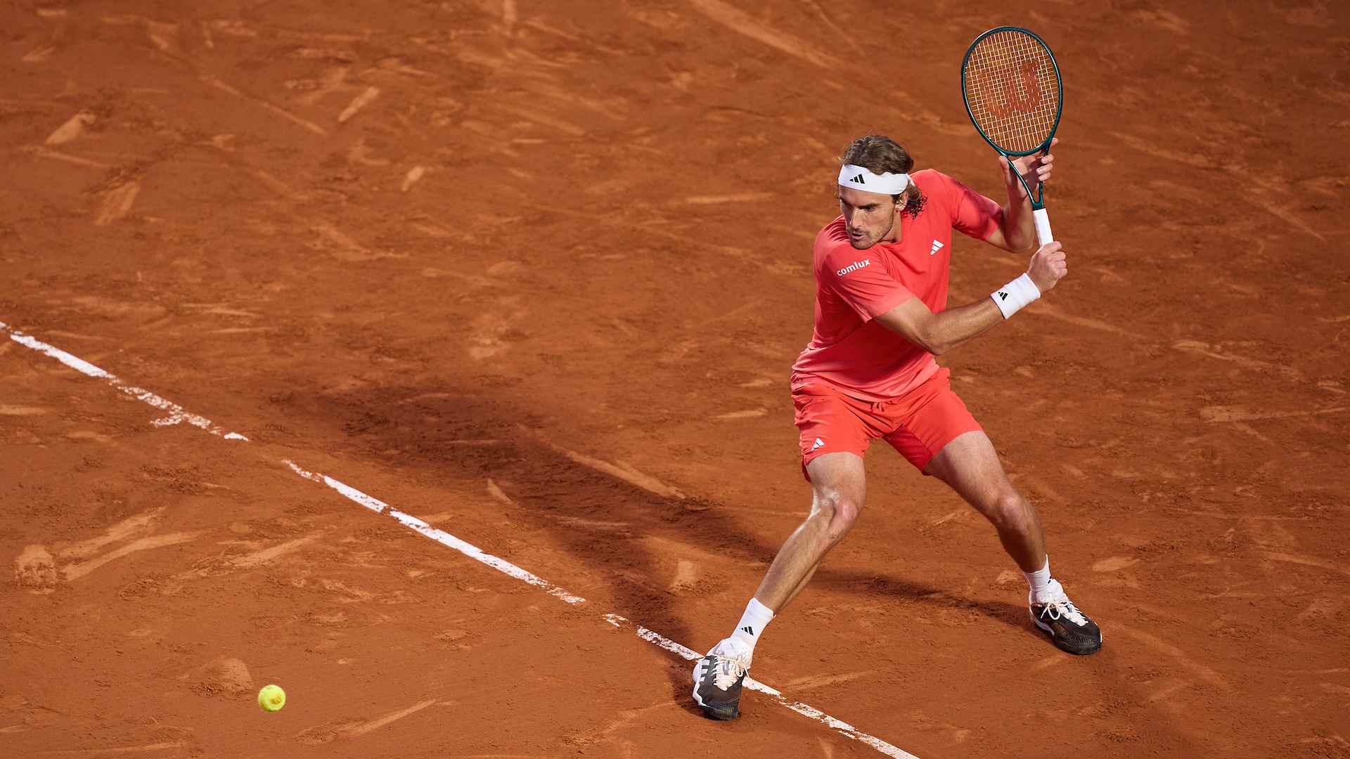 Stefanos Tsitsipas tiene una cuenta pendiente en Barcelona | ATP Tour | Tennis