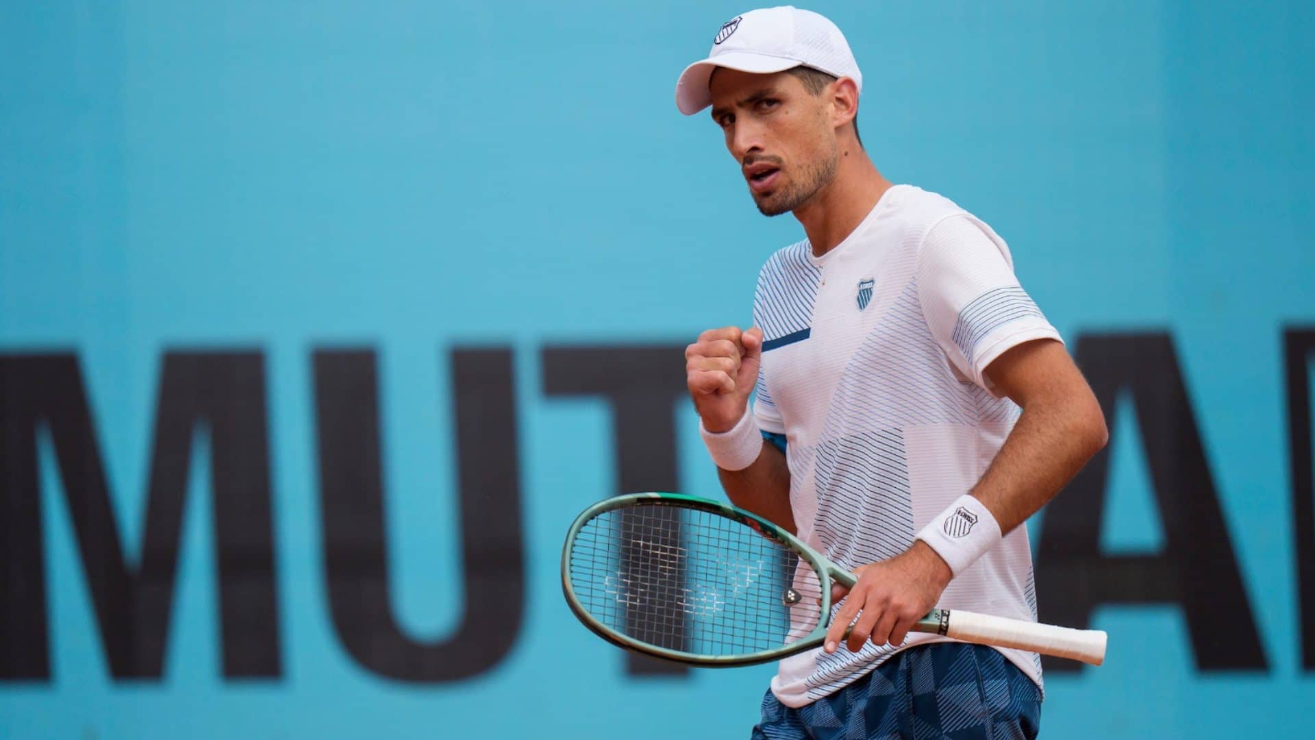 Cachin se medirá con Nadal en Madrid: "Es la frutilla del postre" | ATP ...