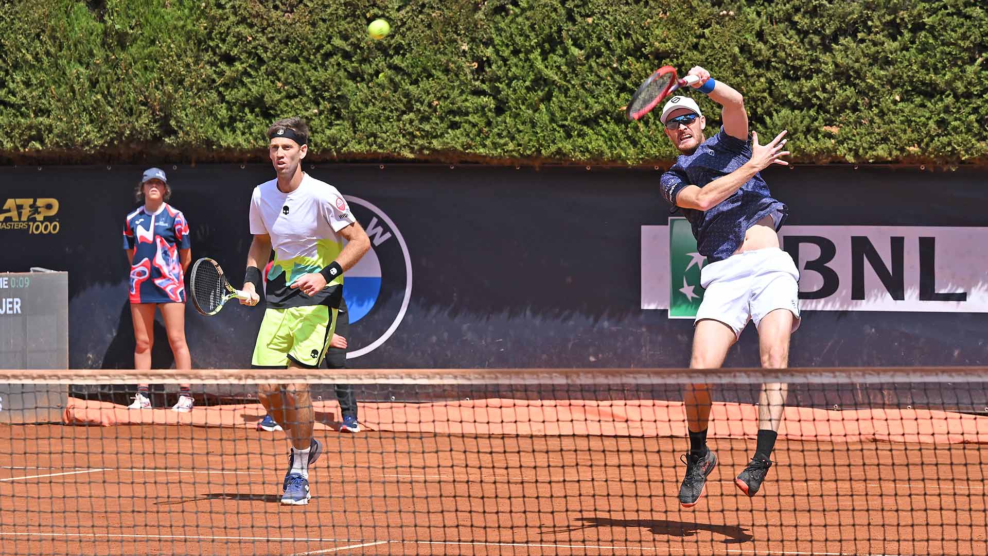 Wesley Koolhof/Nikola Mektic beat Robin Haase/Stefanos Tsitsipas in ...