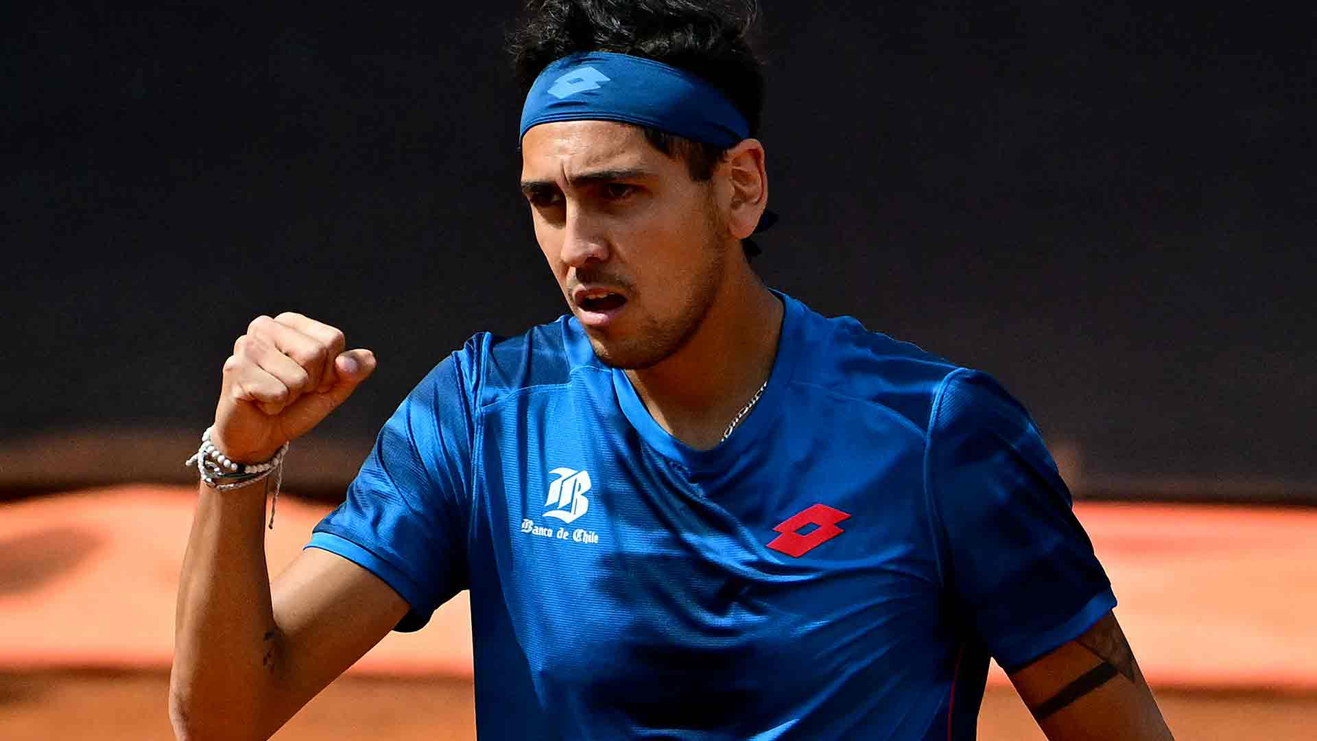 Nadie despierta a Alejandro Tabilo de su sueño en Roma | ATP Tour | Tennis