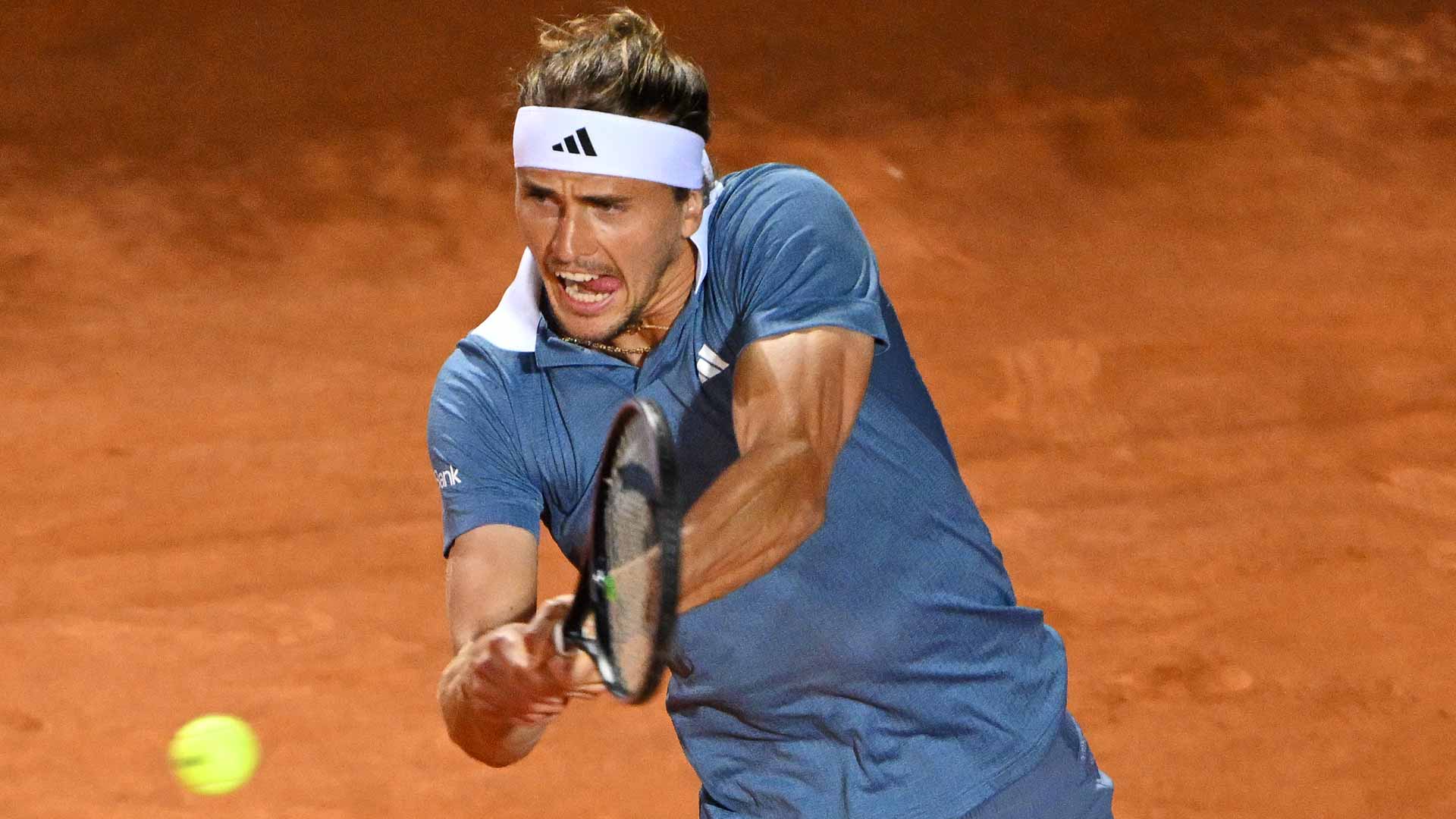Alexander Zverev downs Taylor Fritz in Rome QFs | ATP Tour | Tennis