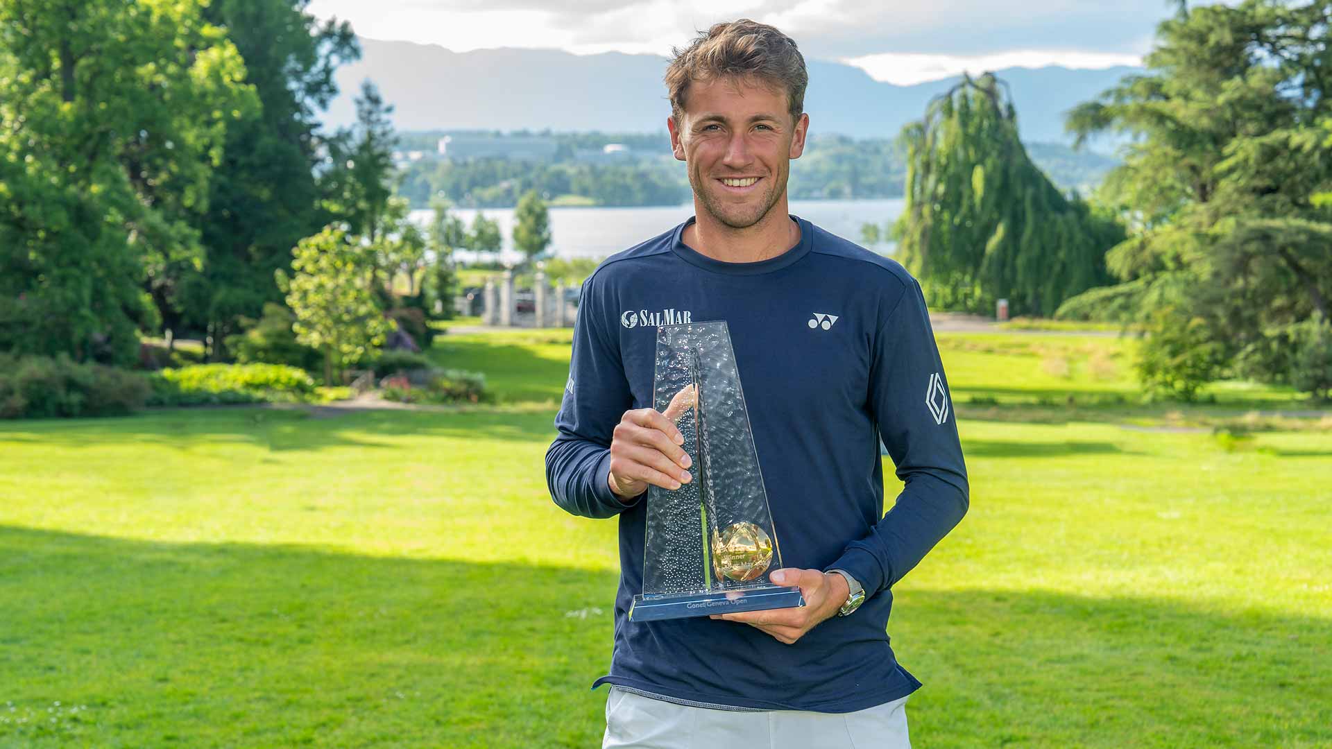 Casper Ruud wins Geneva title | ATP Tour | Tennis