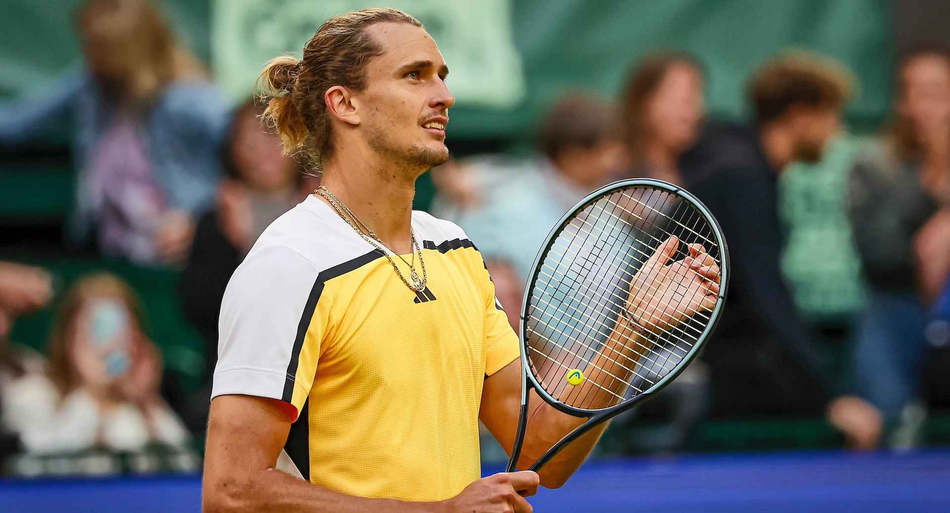 Zverev quiere cerrar una cuenta pendiente en Halle | ATP Tour | Tennis