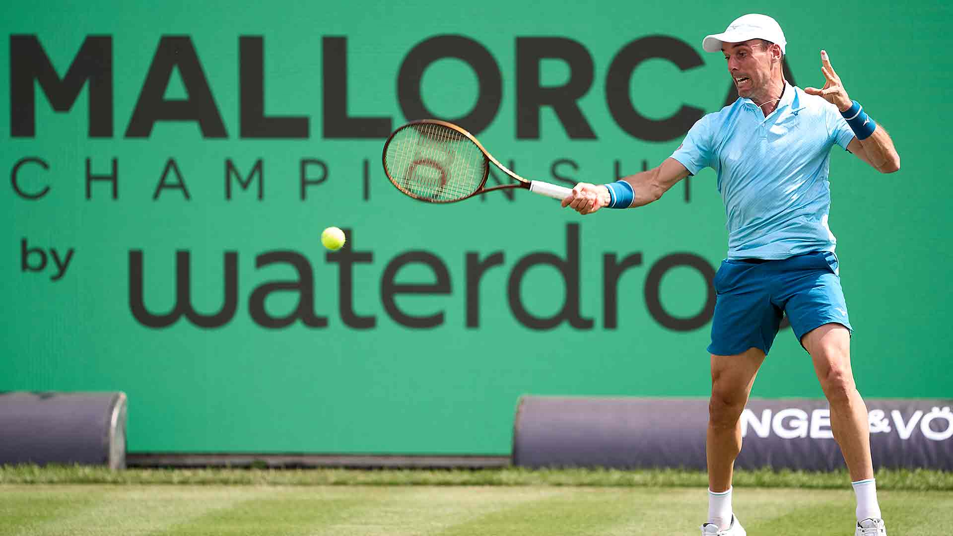 Roberto Bautista vuelve a Mallorca con victoria | ATP Tour | Tennis