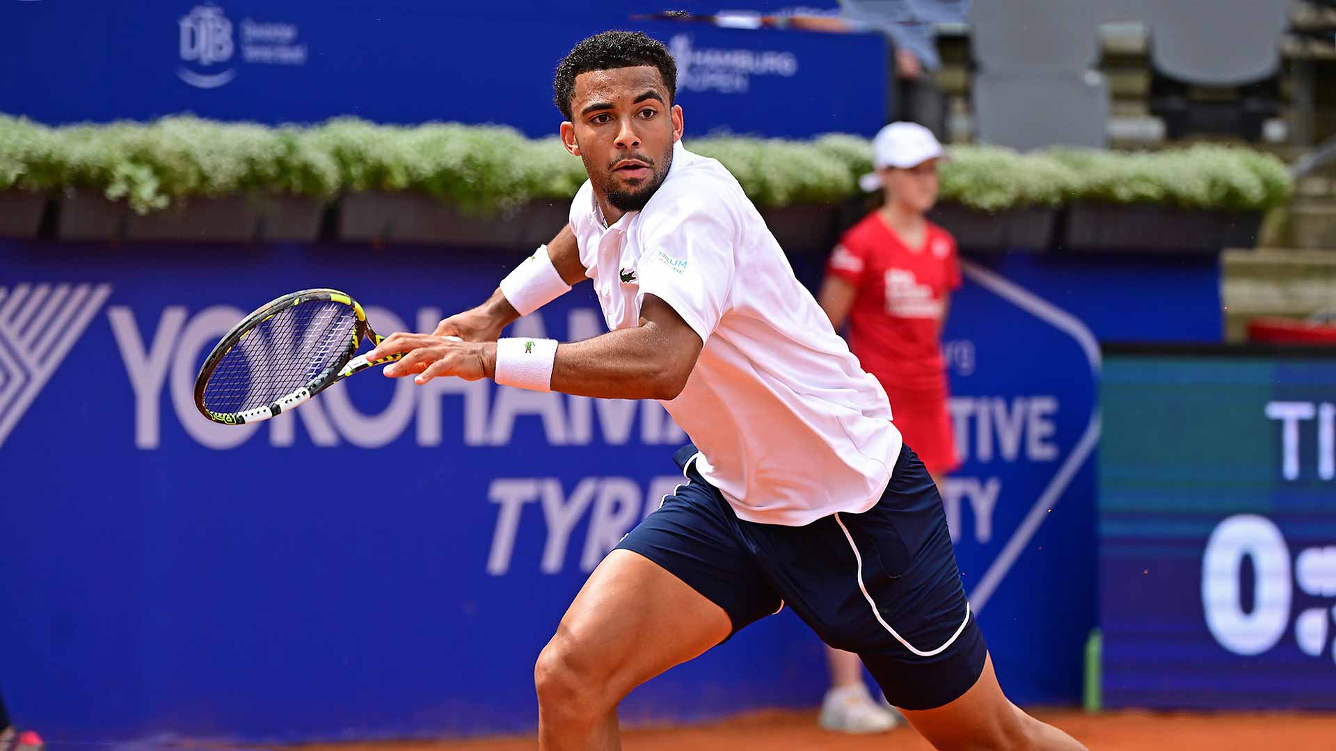 Arthur Fils defeats Laslo Djere to reach Hamburg quarter-finals | ATP ...