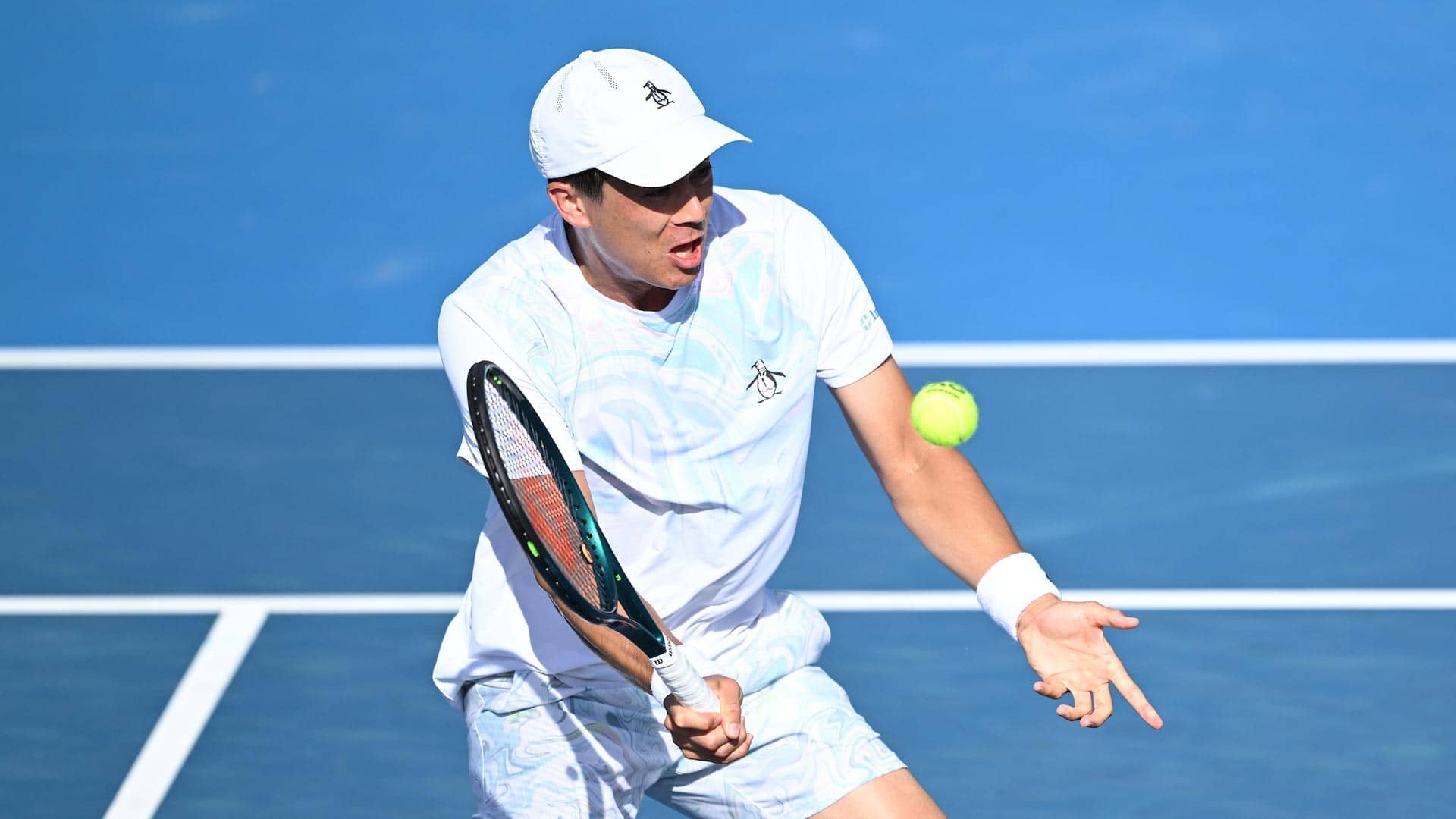 Mackenzie McDonald upsets Brandon Nakashima in all-American Atlanta ...