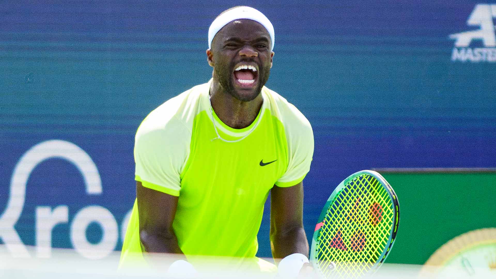 Frances Tiafoe beats Alejandro Davidovich Fokina in Cincinnati | ATP ...