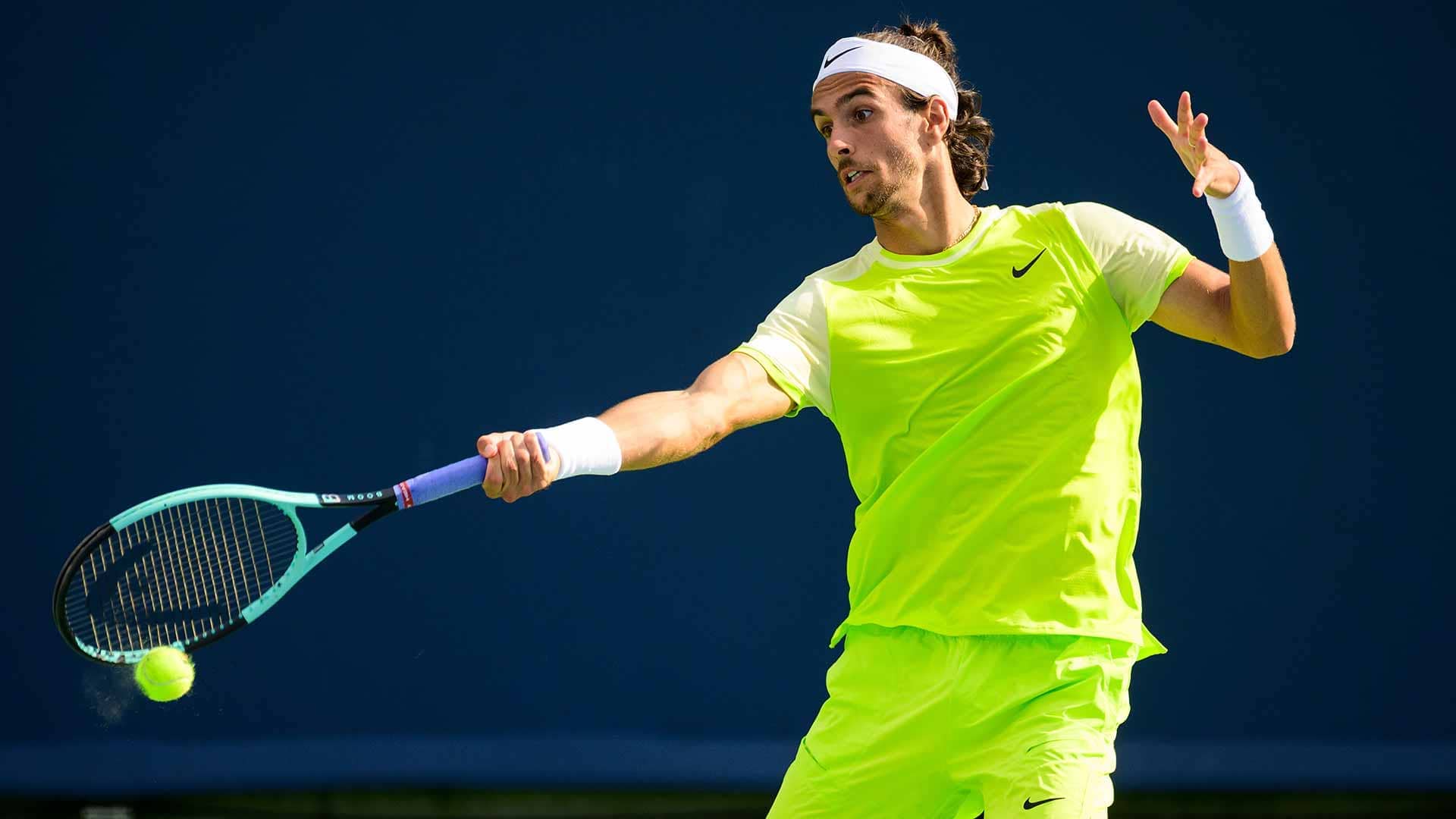 Musetti, Fritz meet different fates in 3rd set tie-breaks in Cincinnati ...