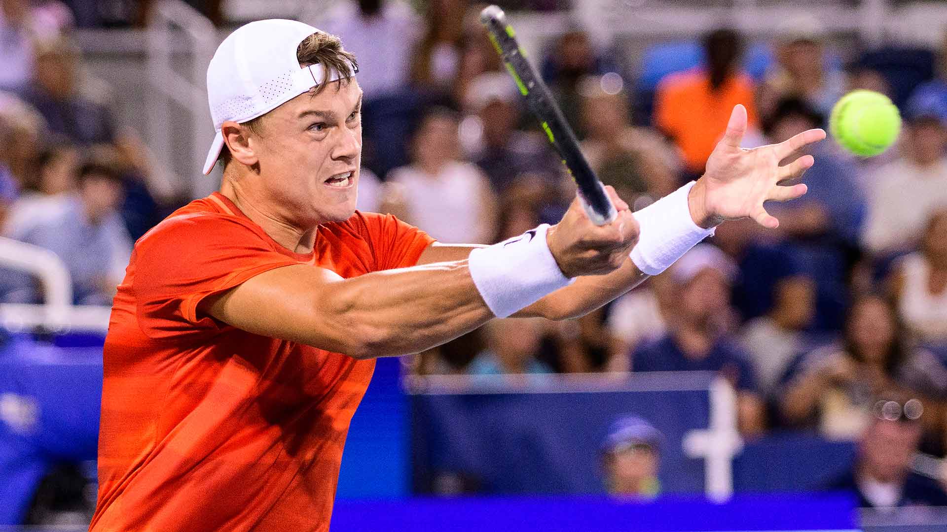 Holger Rune beats Jack Draper to reach Cincinnati Open semi-finals ...