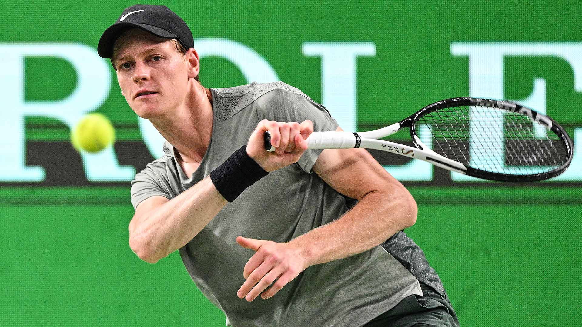 Jannik Sinner notches 250th win, cruises through Shanghai opener | ATP Tour | Tennis