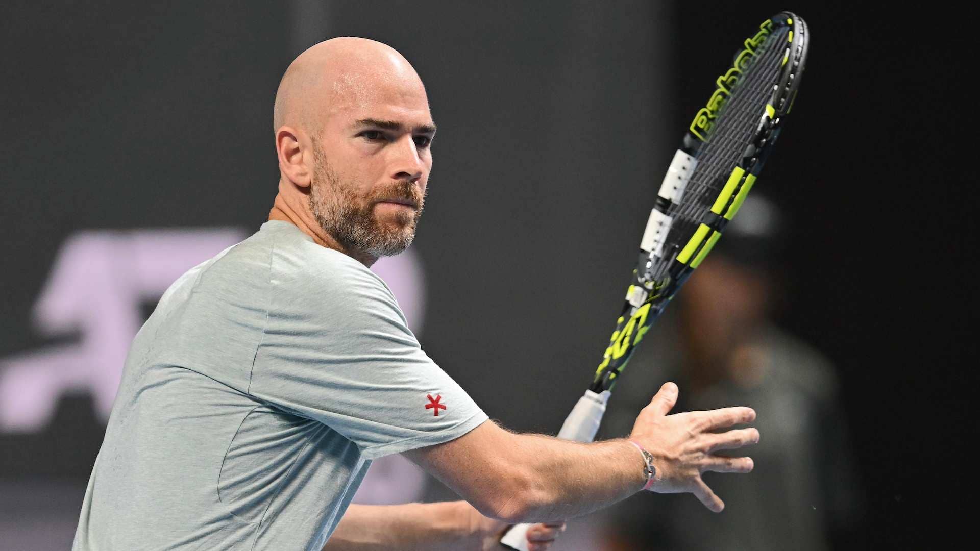 Mannarino ejerce de vigente campeón en Almaty | ATP Tour | Tennis