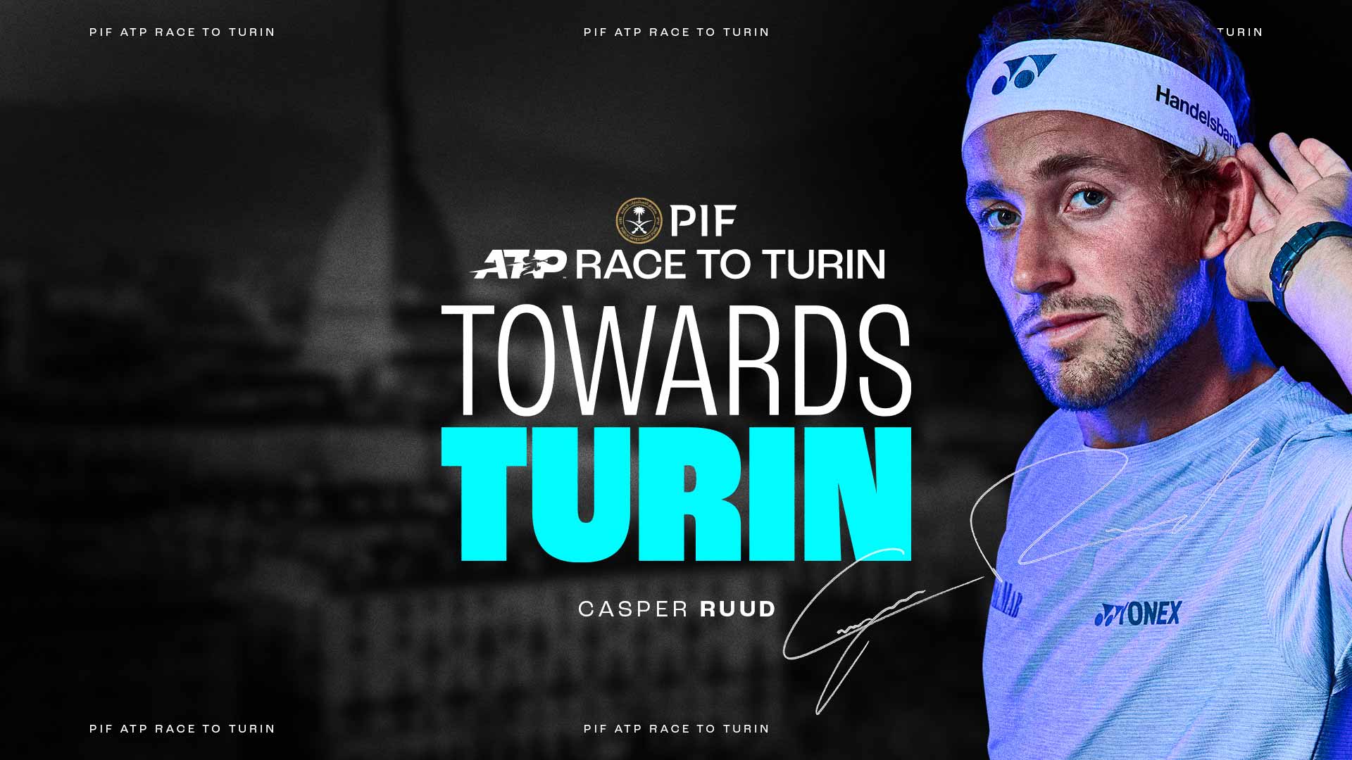 How Casper Ruud Rode A Fast Start Towards Turin | ATP Tour | Tennis