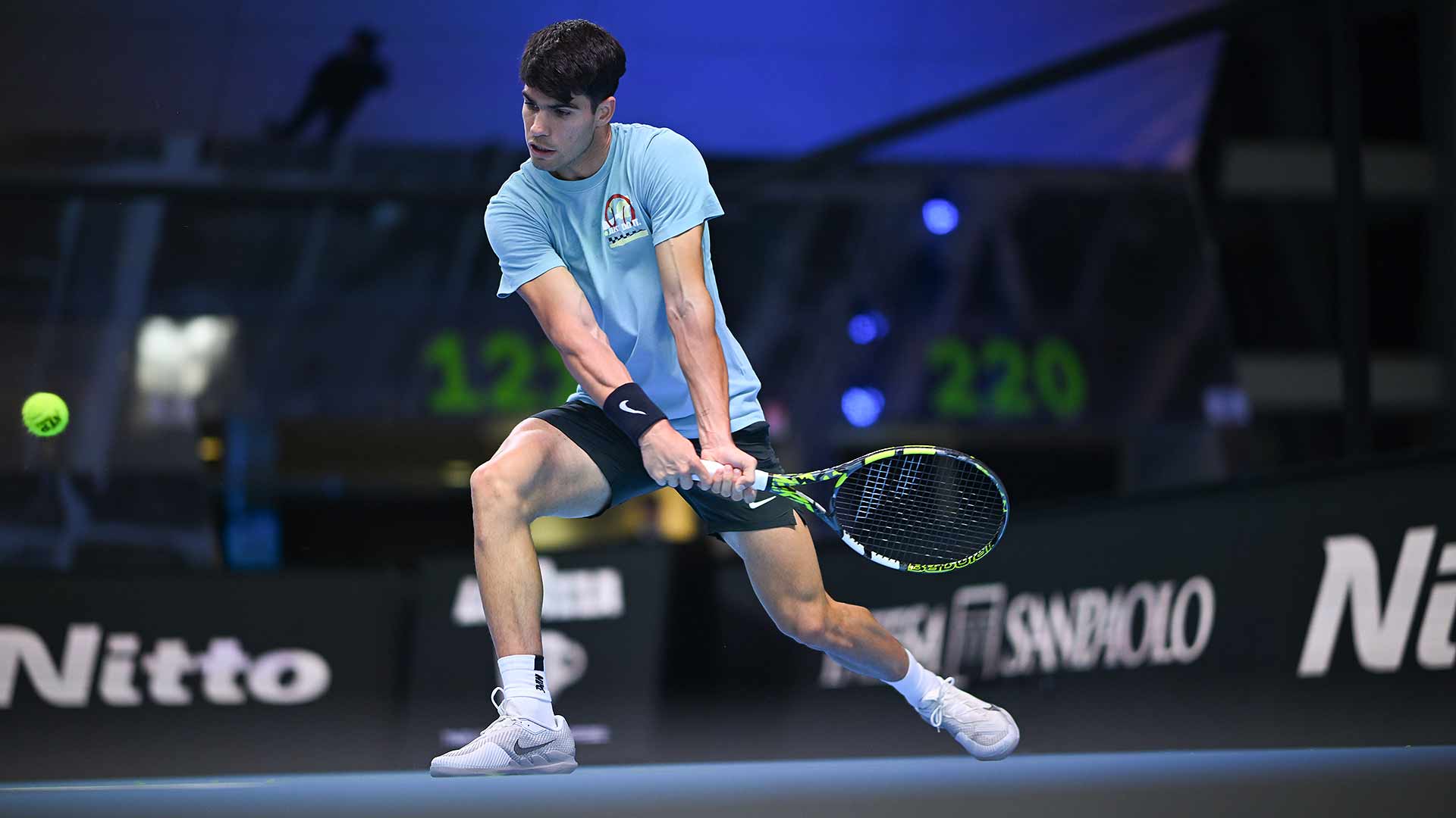 Playing the long game, Alcaraz looking to peak in Turin | ATP Tour | Tennis