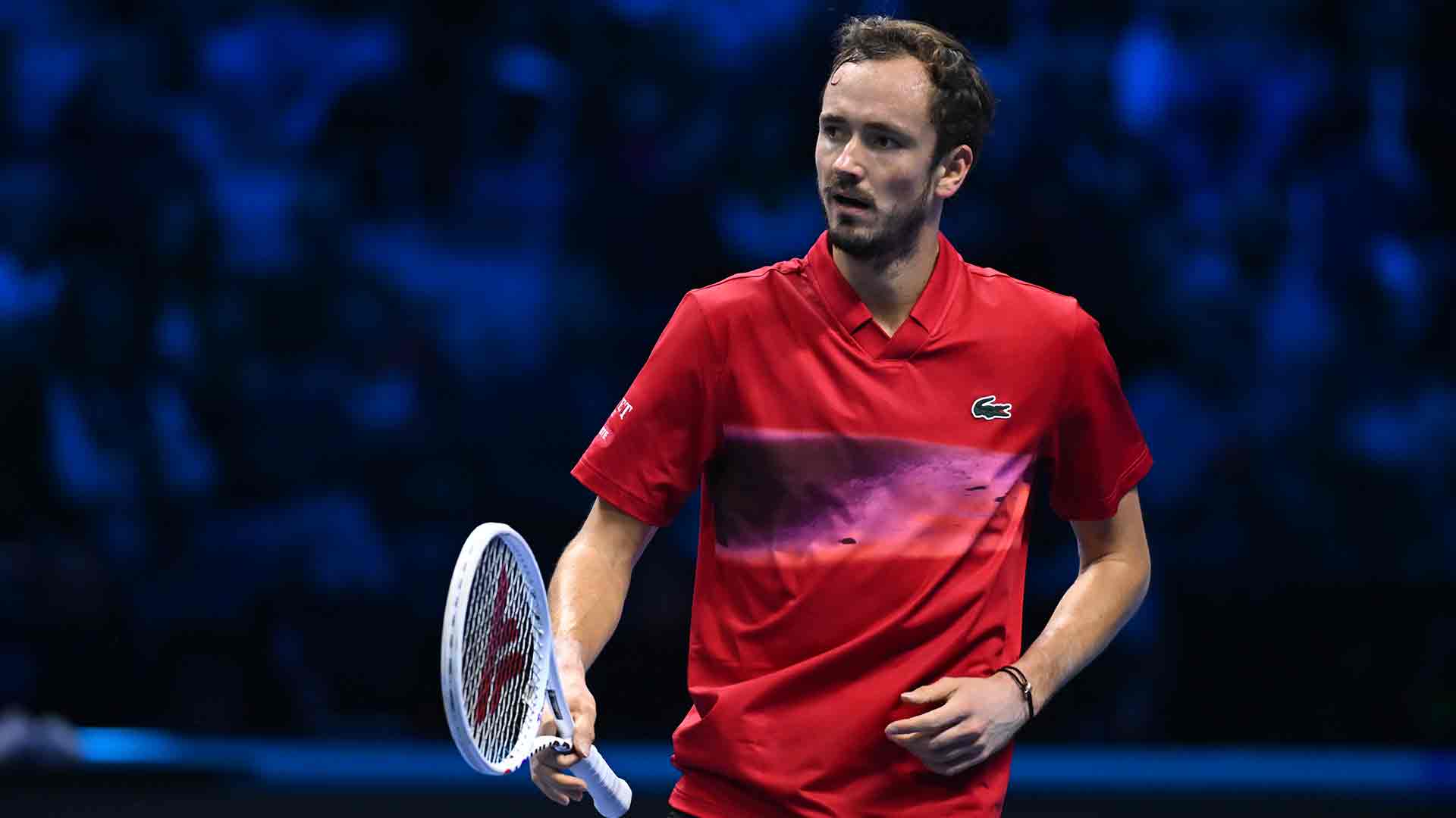 Daniil Medvedev mantiene vivas sus opciones de estar en semifinales ...